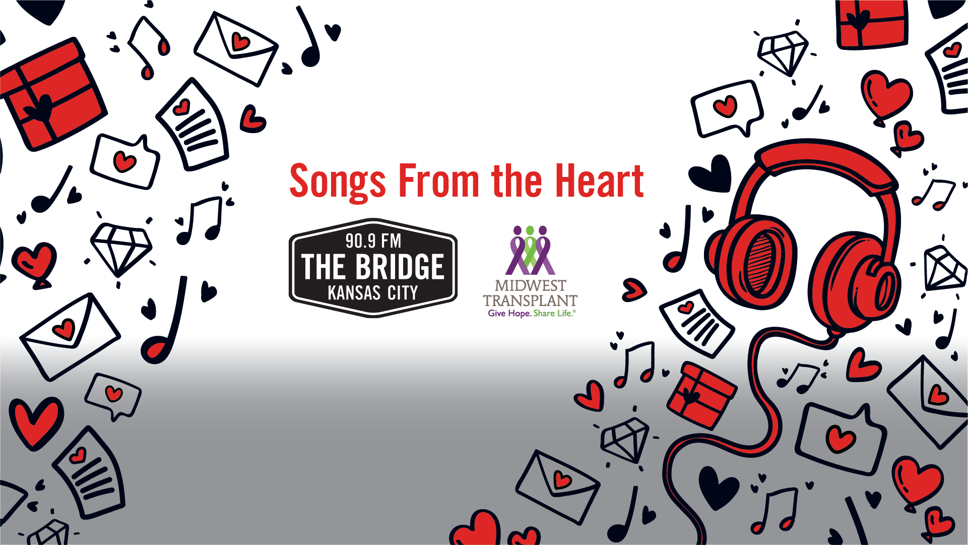 Songs From the Heart 2025 Stories