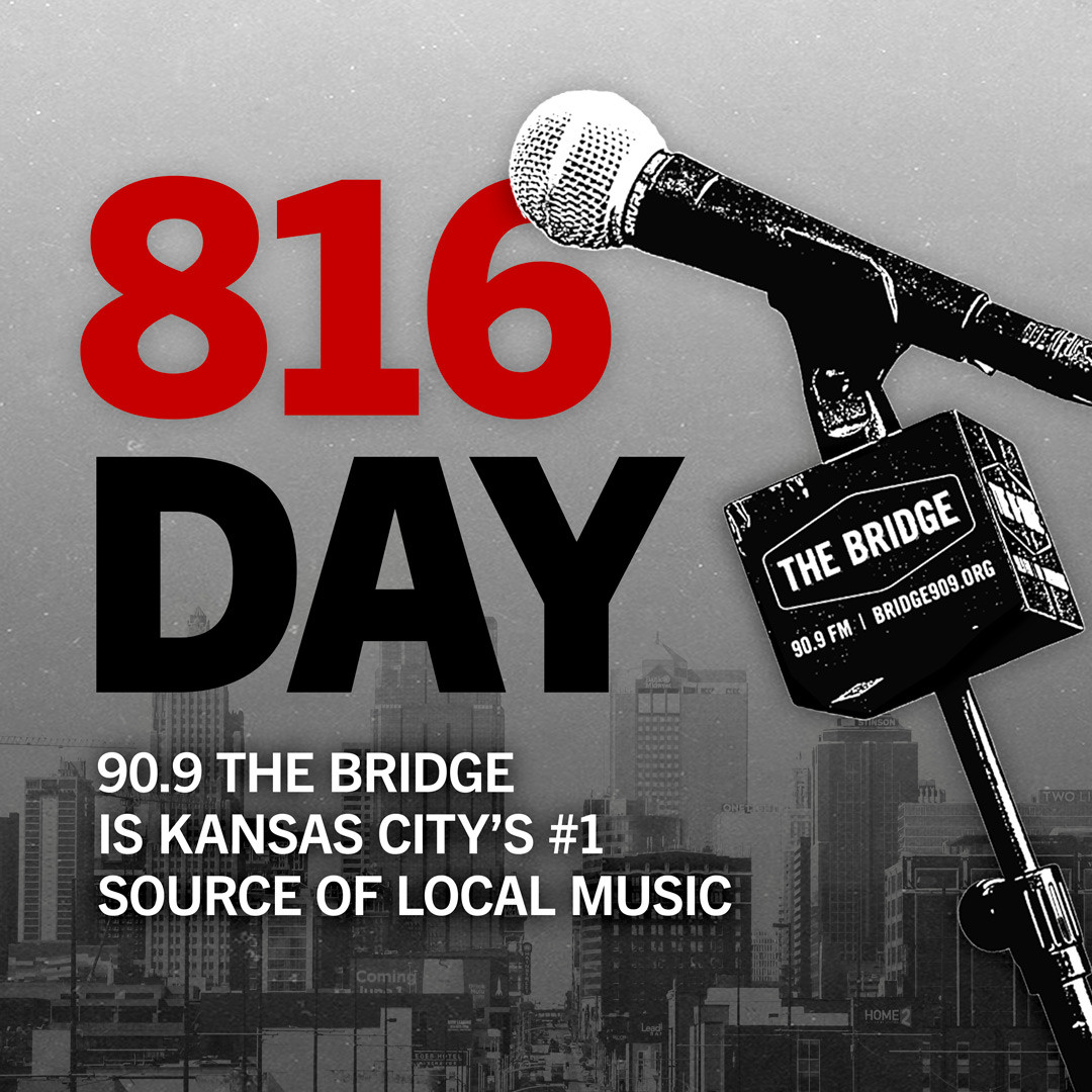 816 Day: KC Music All Day + Special Sessions