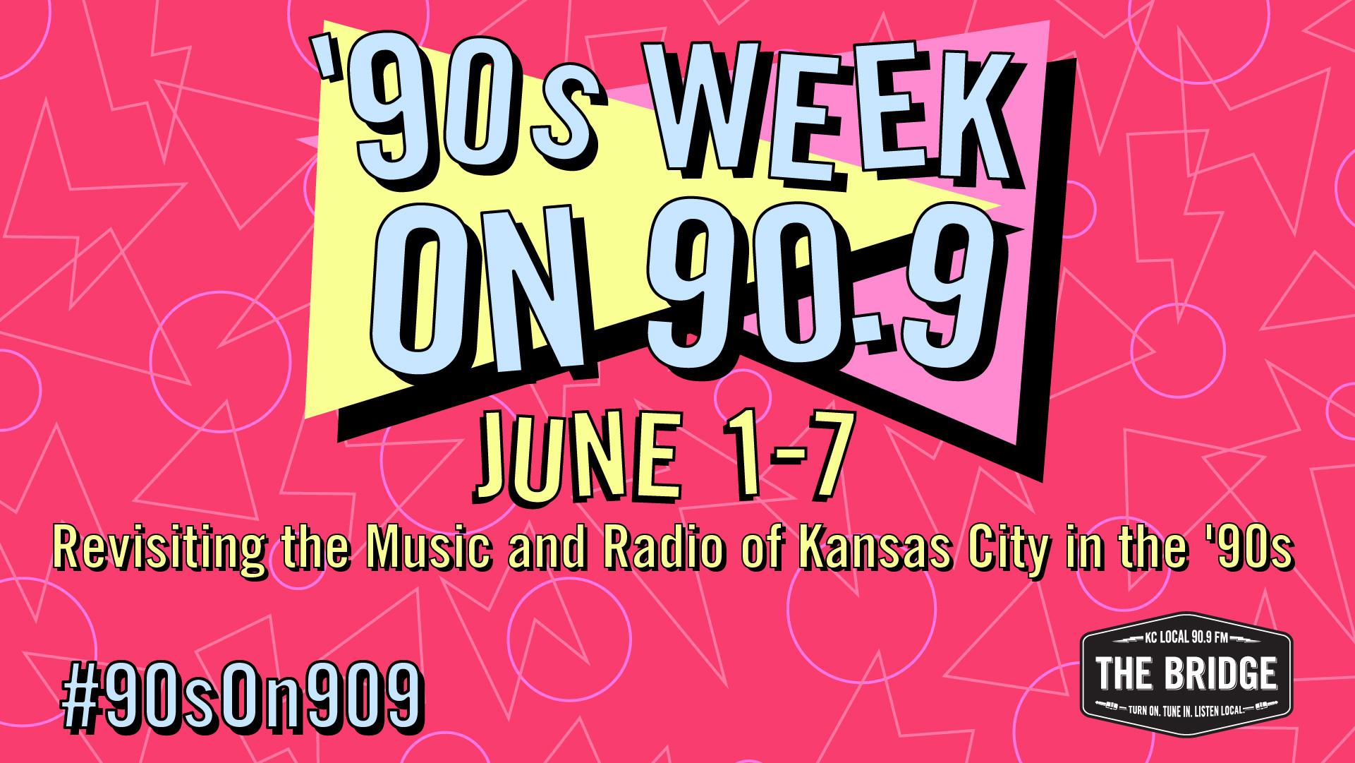 '90s Week on 90.9: Staff and Contributor Favorites