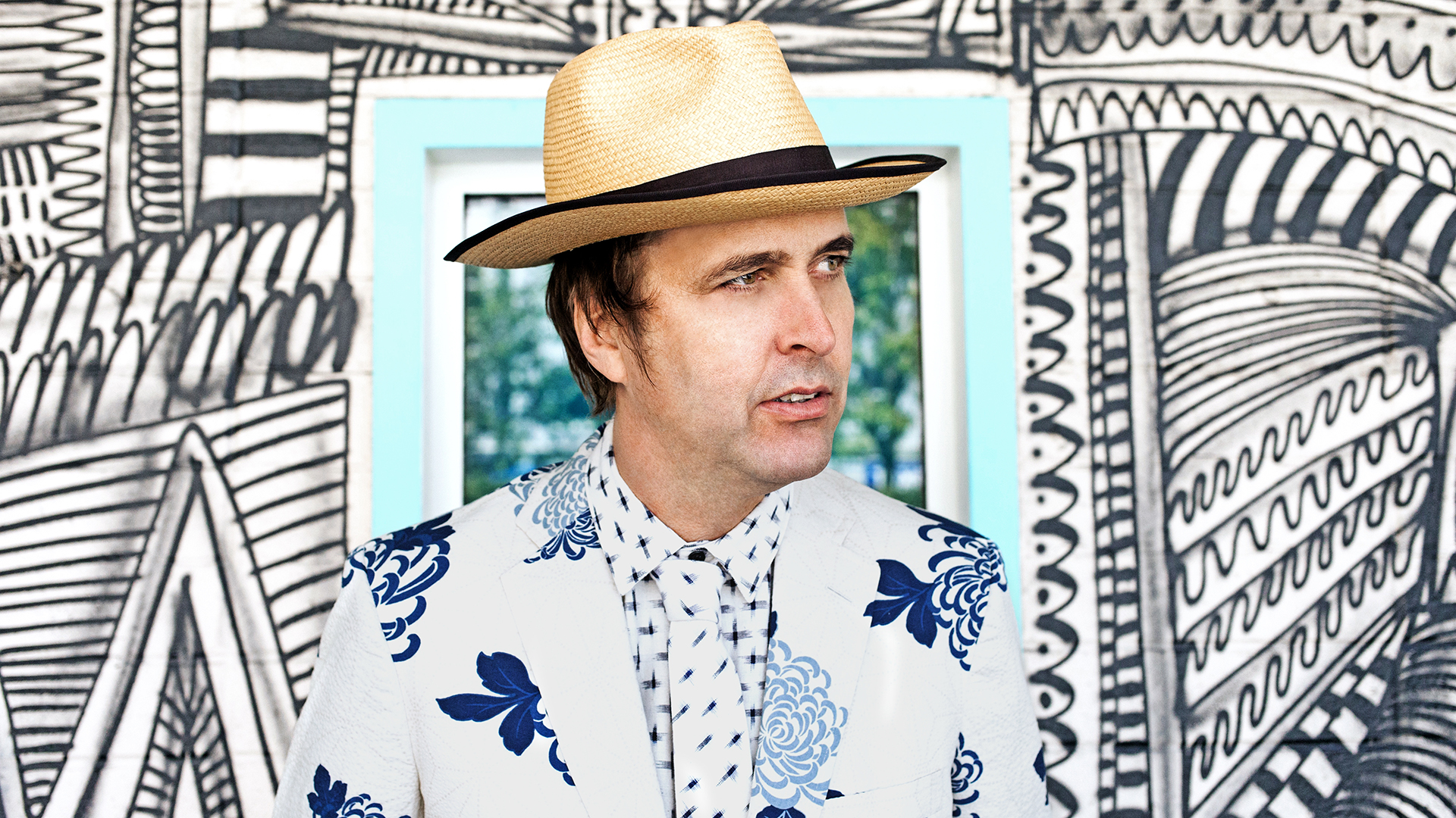 Chuck Prophet and Stephanie Finch