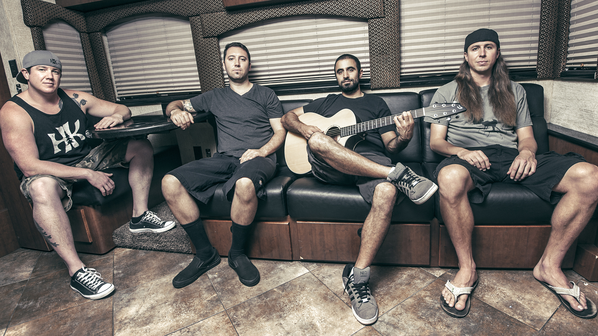 Rebelution Desktop Wallpaper