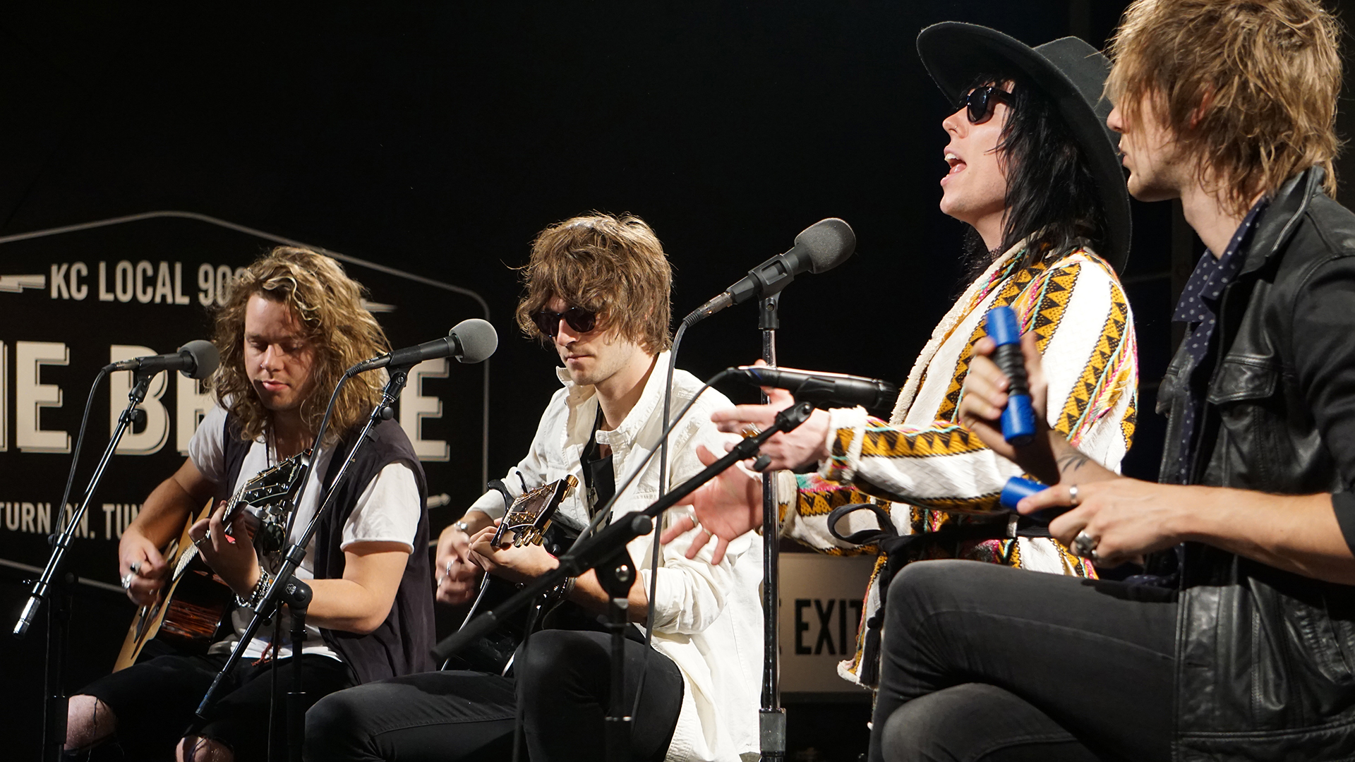 The Struts , The Struts – QOPCOL