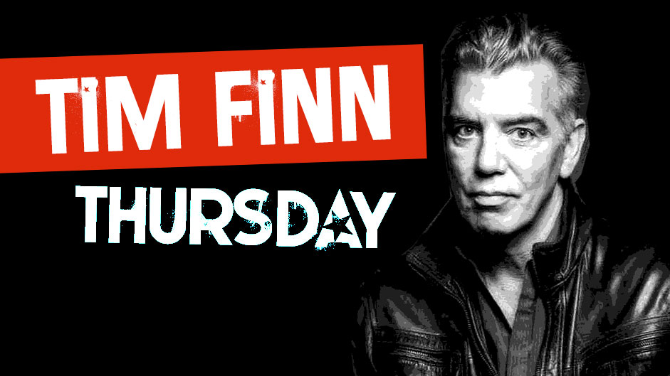 Tim Finn Thursday: The Who, Bassh, Fred Armisen & Nolan Gasser