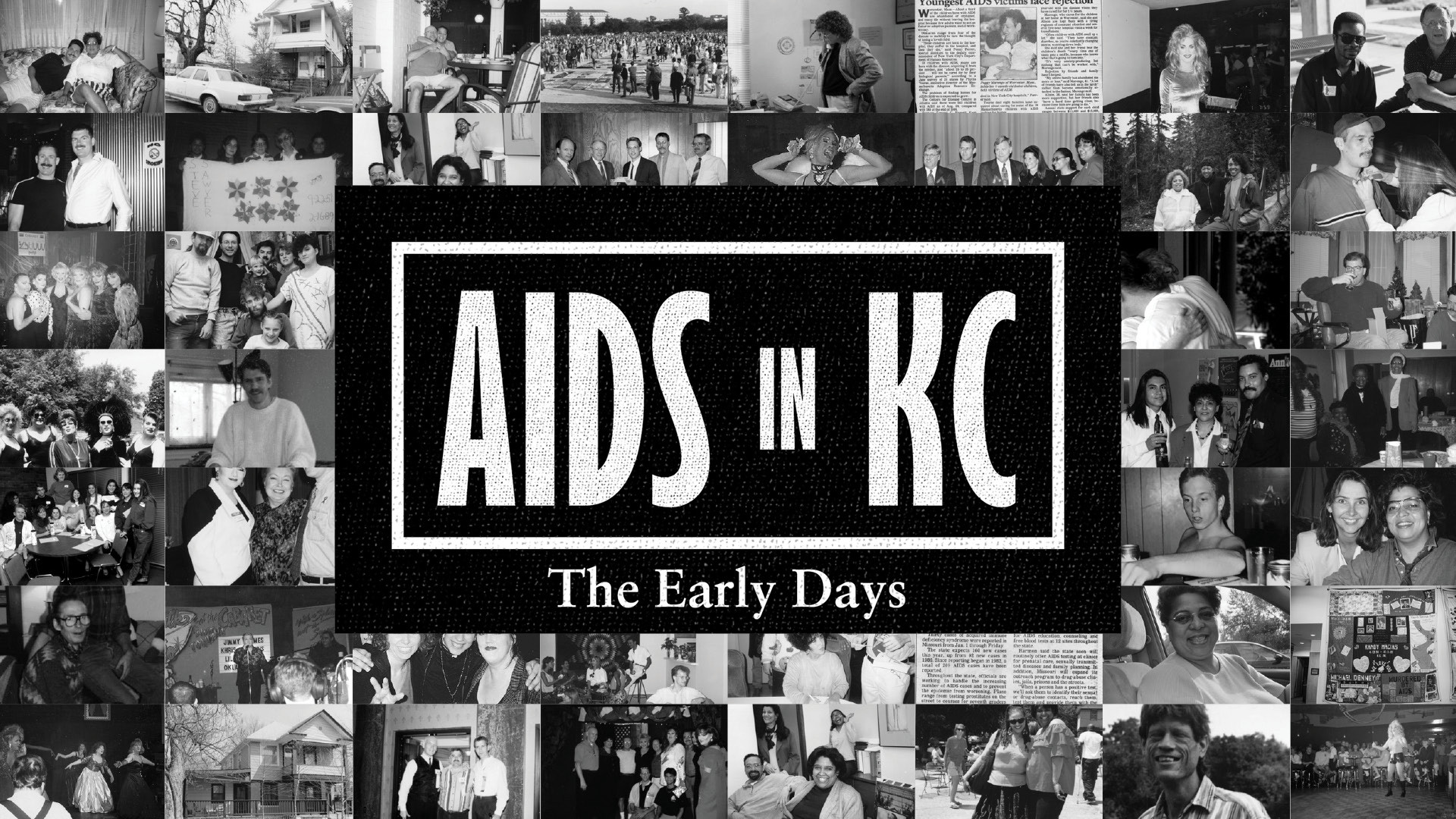 Sandy Woodson | 'AIDS In KC: The Early Days'