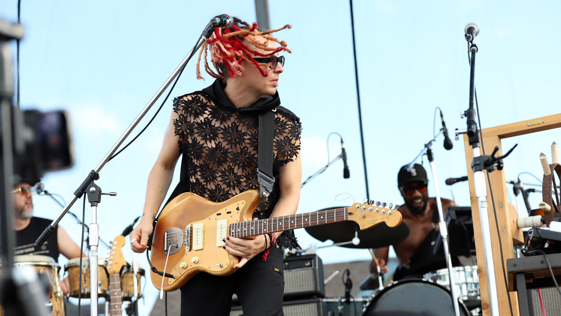 Celebrate Ameri'kana: A Colorful Explosion of Music & Culture