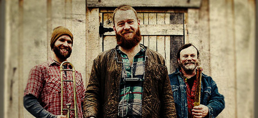 Ben Miller Band is this week's VuHaus Artist of the Week