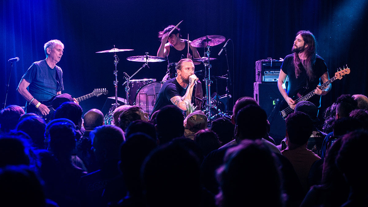 Black Flag at Knuckleheads