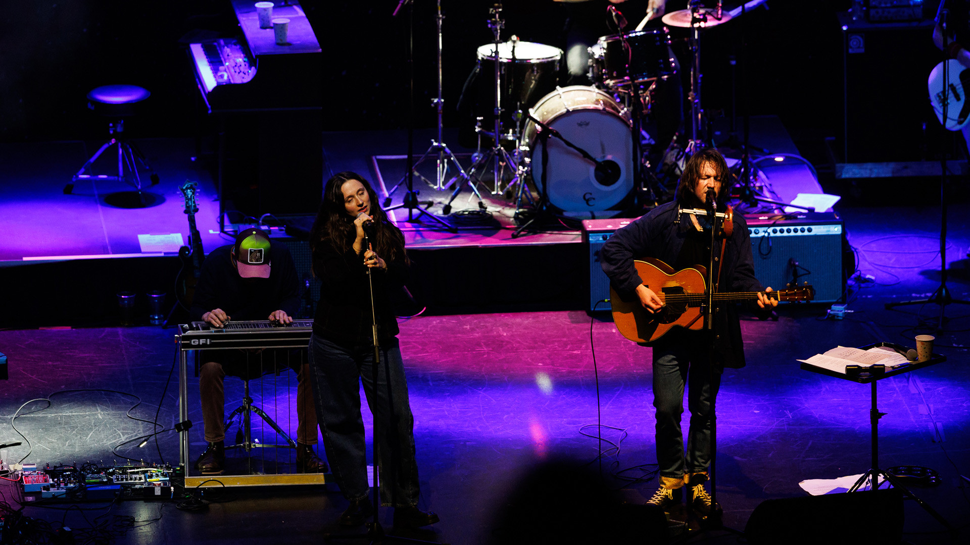 Hurray For Bright Eyes: Concert Review