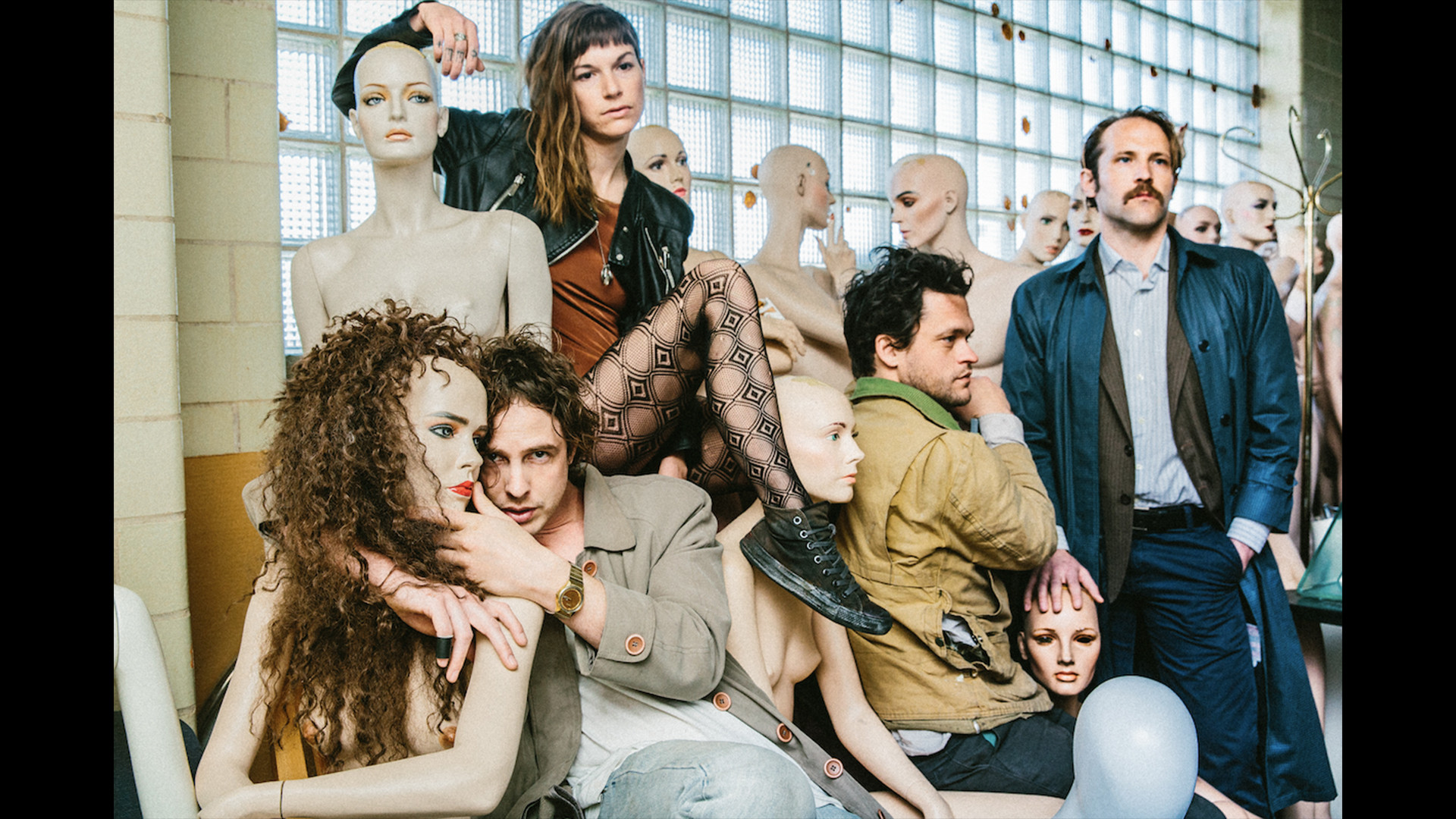 Broncho at recordBar