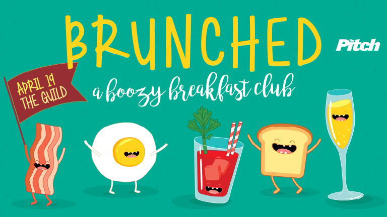 Brunched: A Boozy Breakfast Club at The Guild