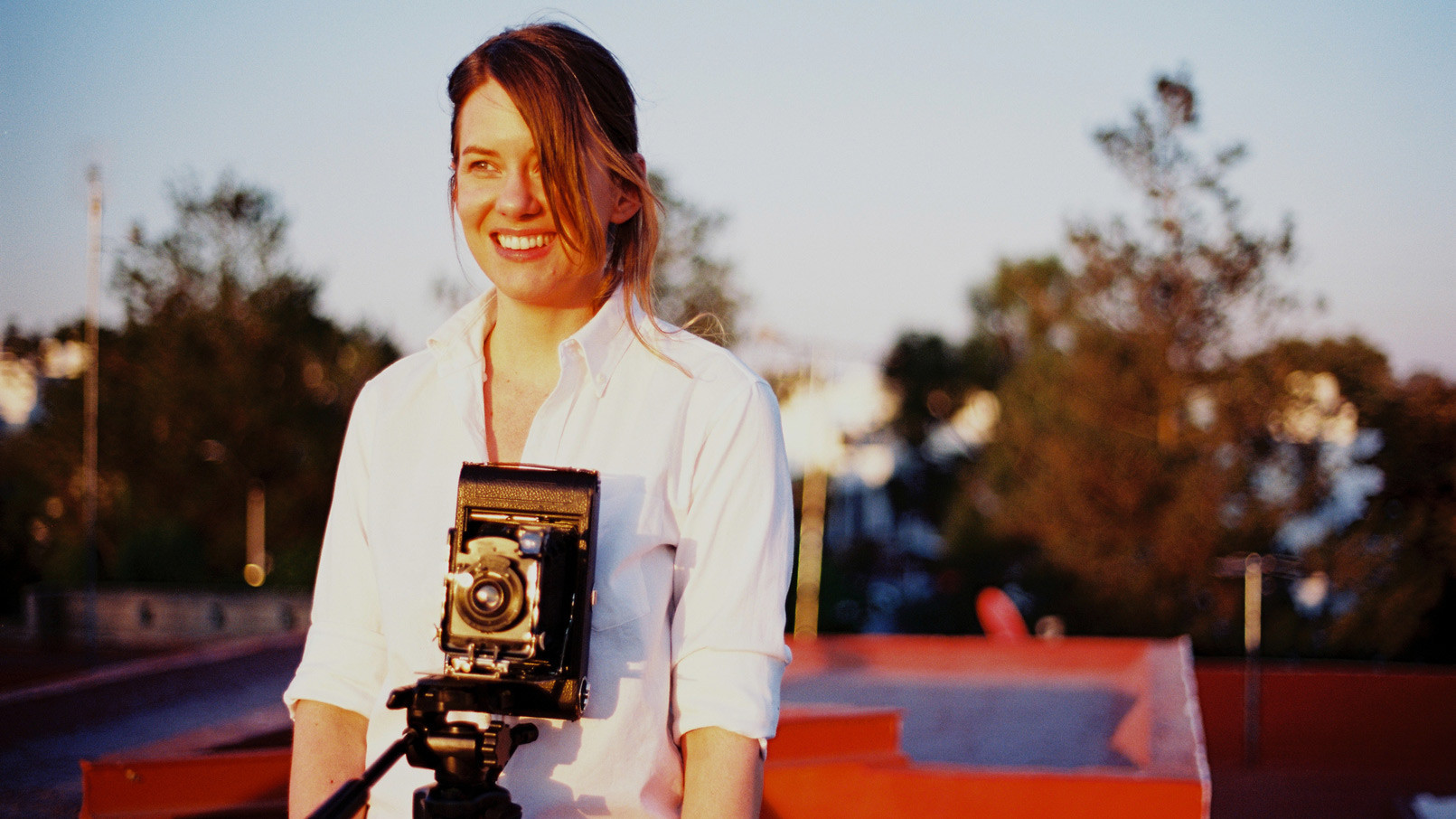 Bridge Exclusive: Claire Adams - 'It's All In Fun' Premiere