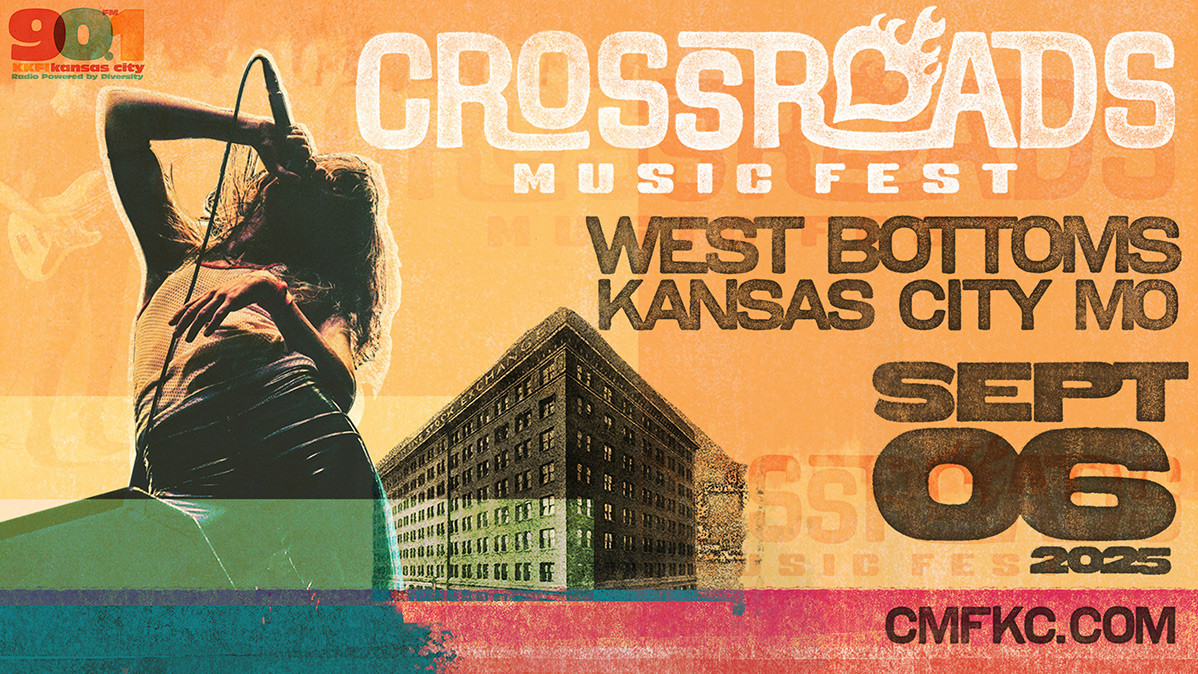 Crossroads Music Festival 2025 at the Historic West Bottoms