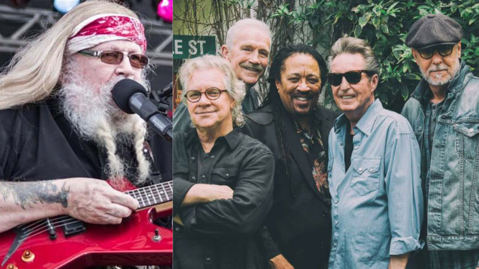 Knuckleheads Presales: David Allan Coe + Phantom Blues Band