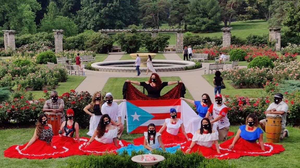 Bomba, the Puerto Rican Genre of Resistance, Stands With Black Lives