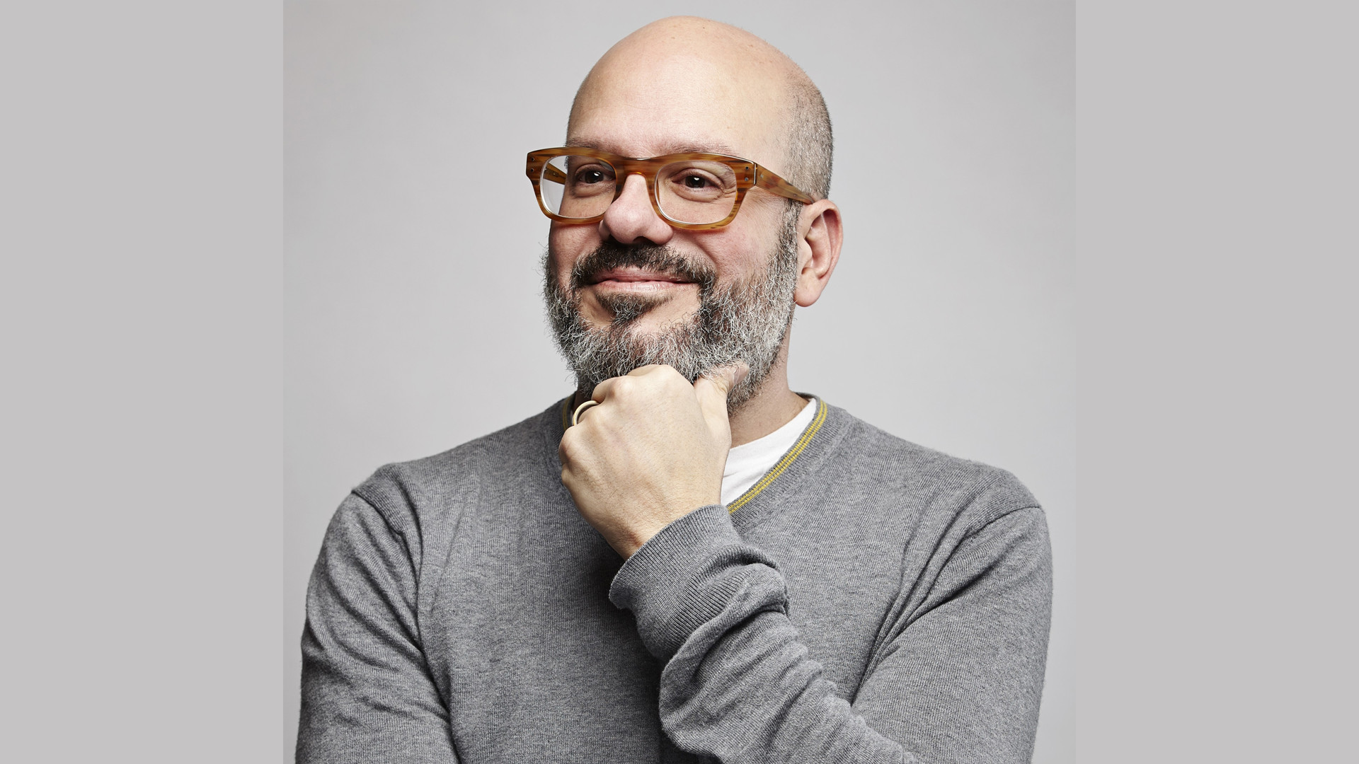 David Cross at Liberty Hall