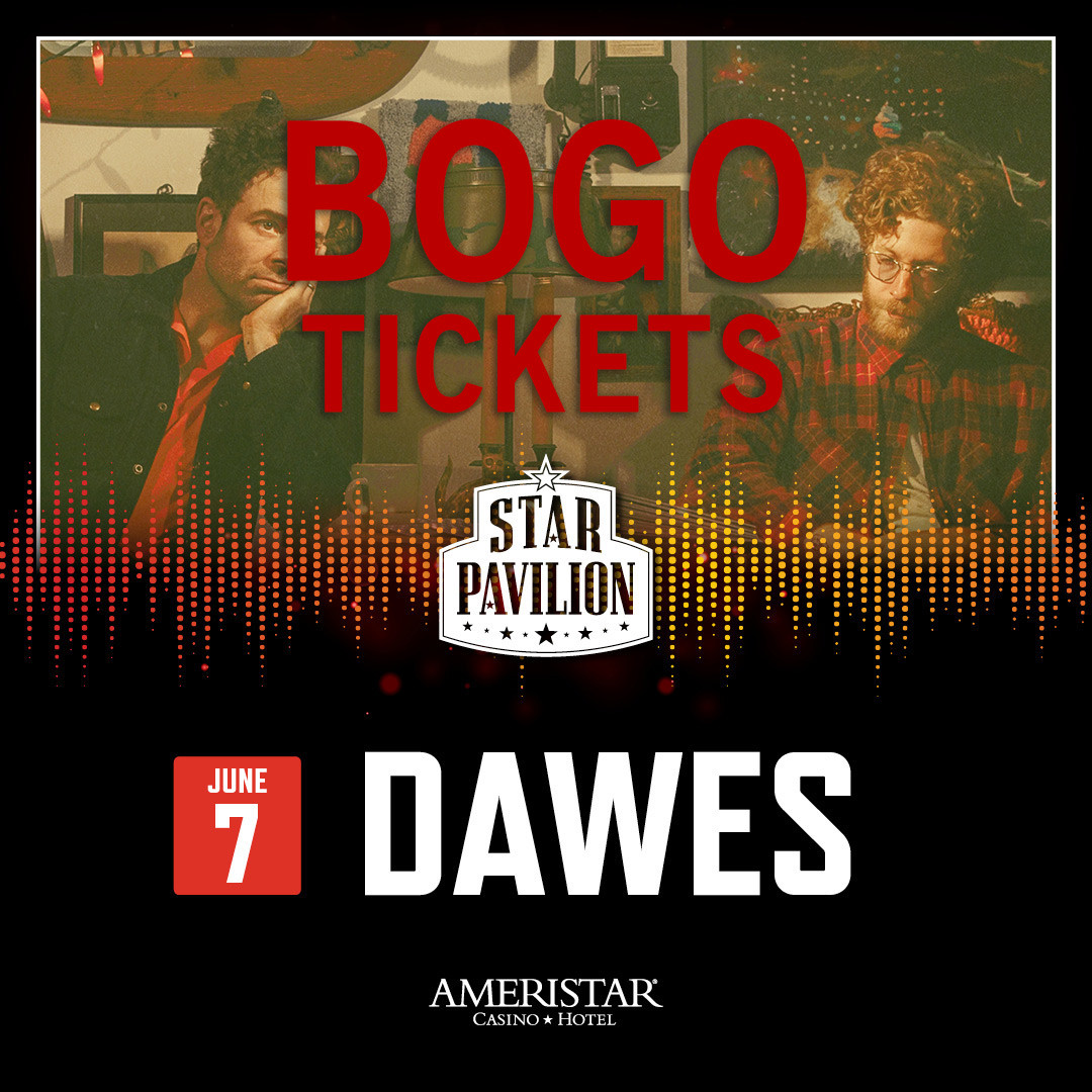 Dawes at Ameristar Casino Star Pavilion