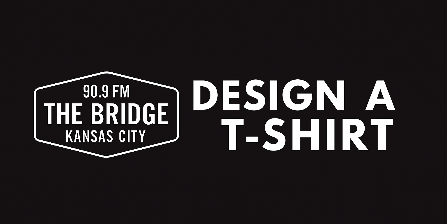 Design A T-Shirt For 90.9 The Bridge