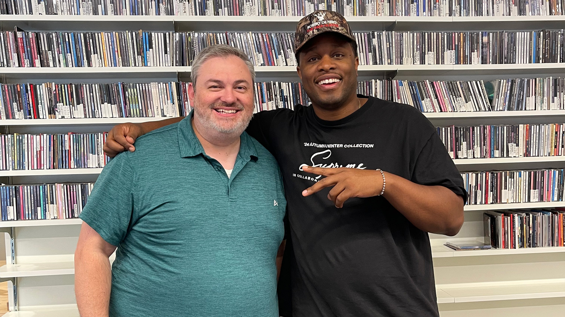 Devon Walker of Saturday Night Live