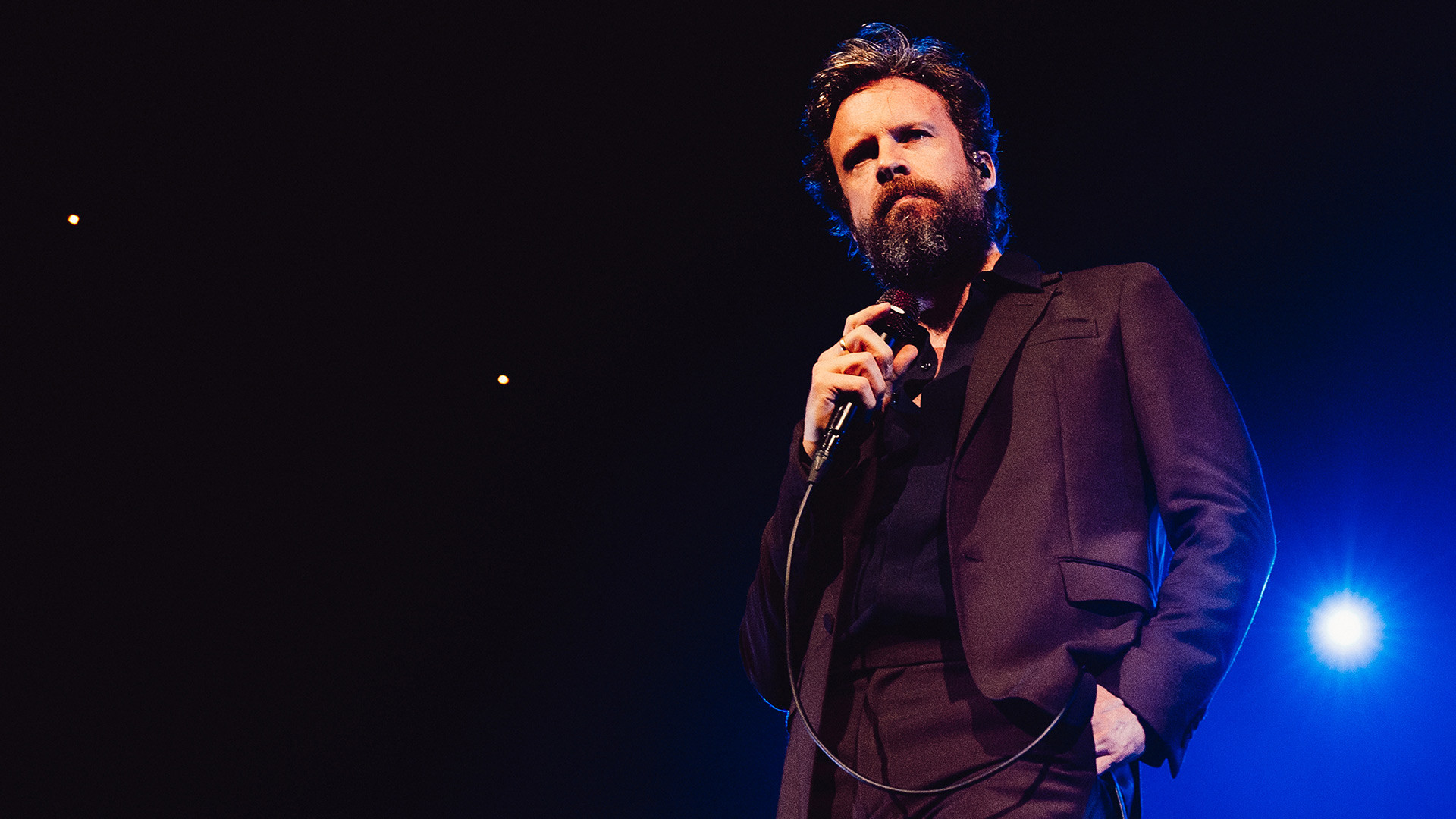 Father John Misty w/Hamilton Leithauser at Uptown Theater