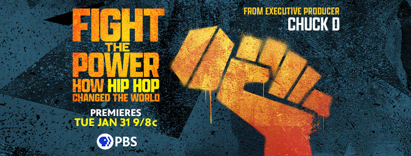 Fight the Power: How Hip Hop Changed the World Premieres Jan. 31 on KCPBS