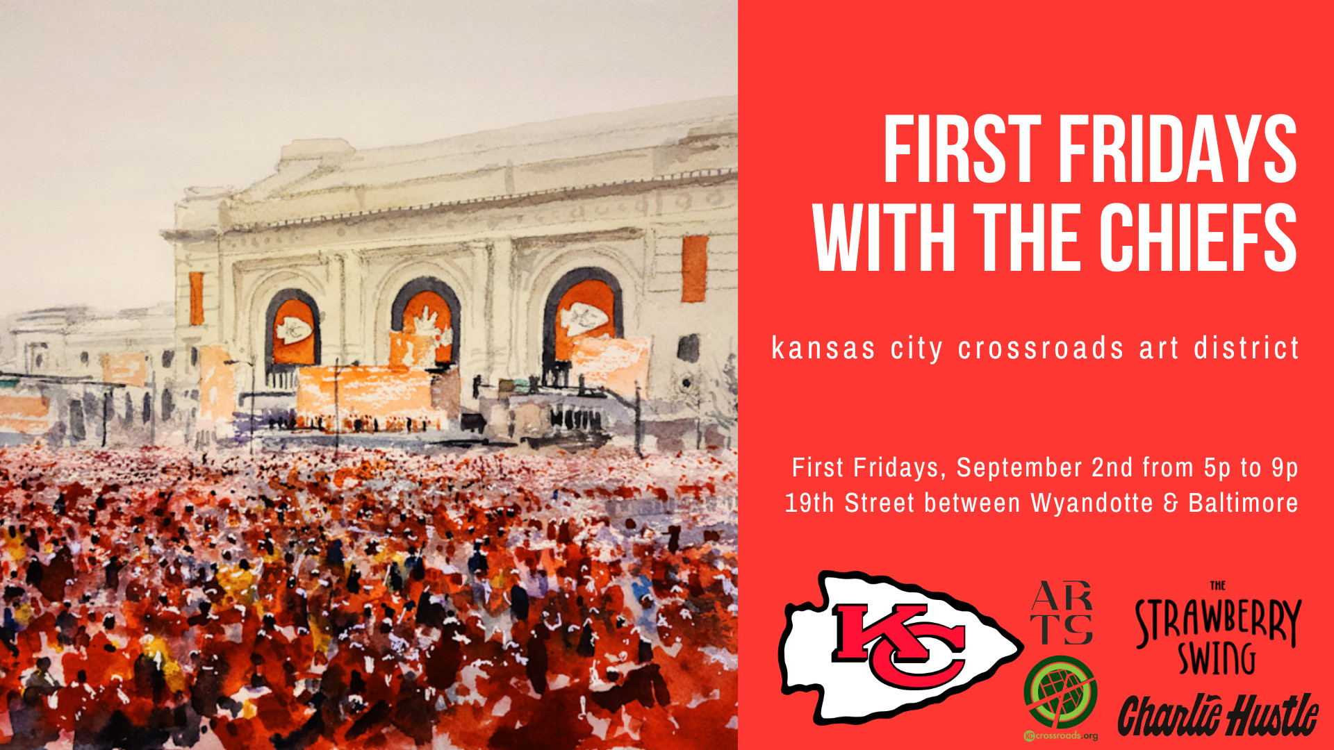 First Fridays with the Chiefs