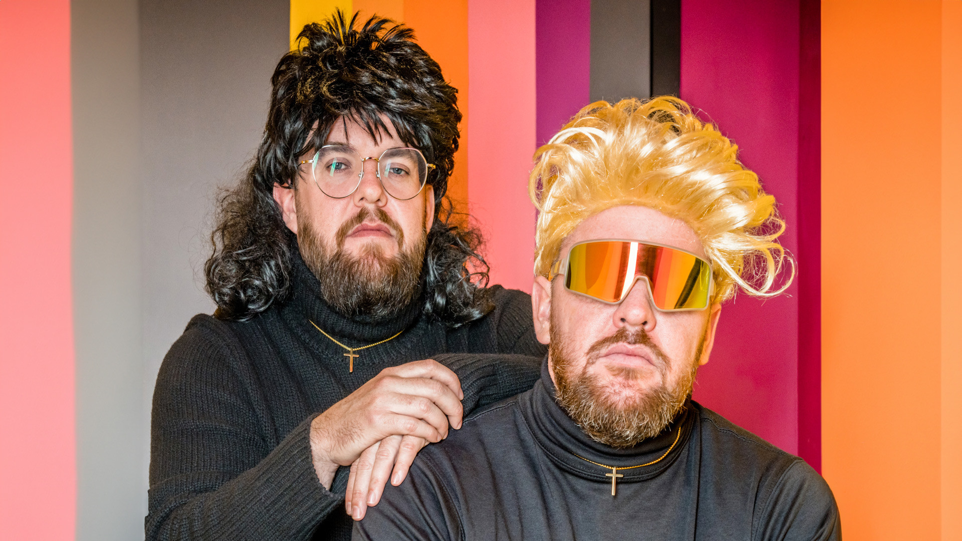 The Floozies: A Weekend on Funk Street Night 1 at Warehouse on Broadway