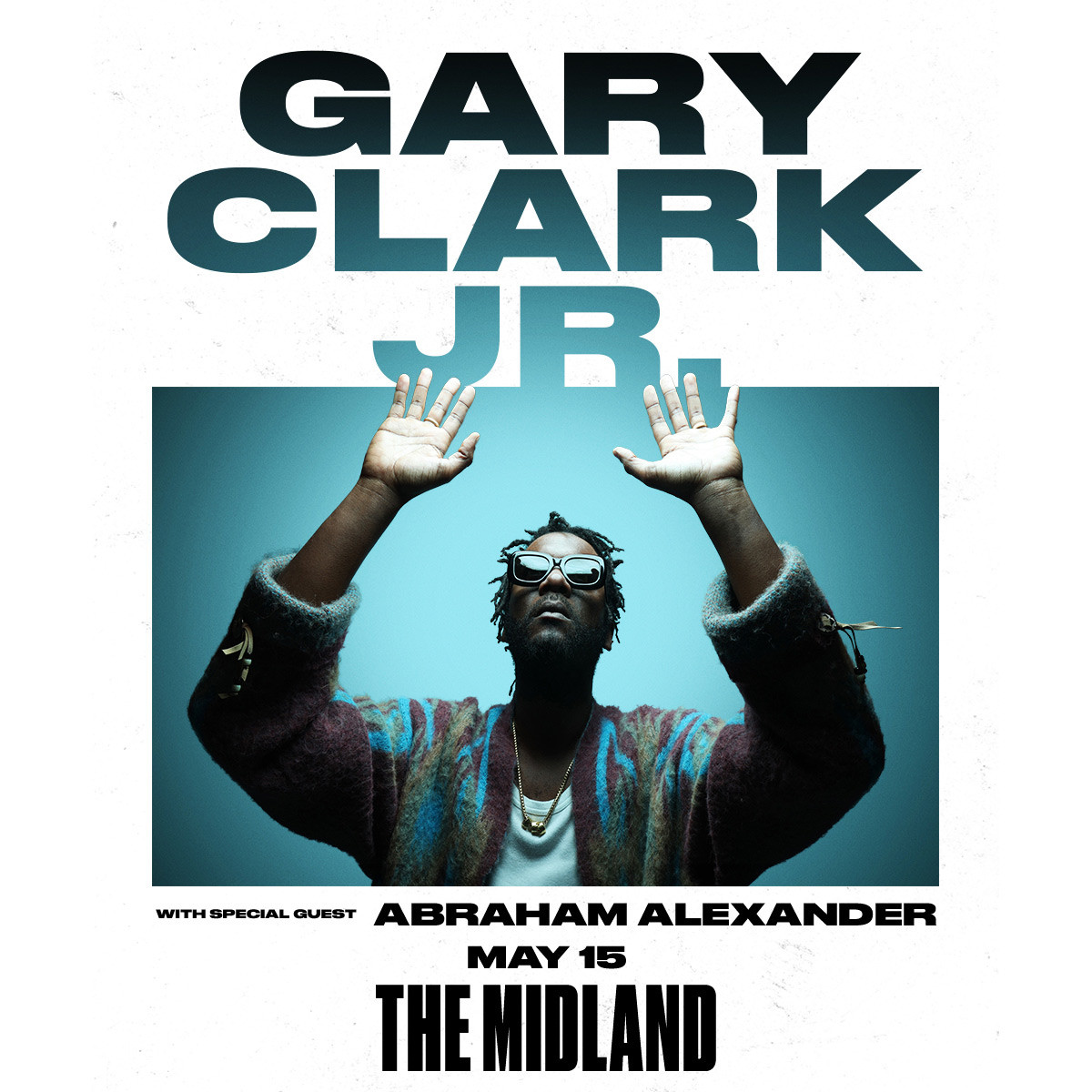 Gary Clark Jr. w/Abraham Alexander at The Midland