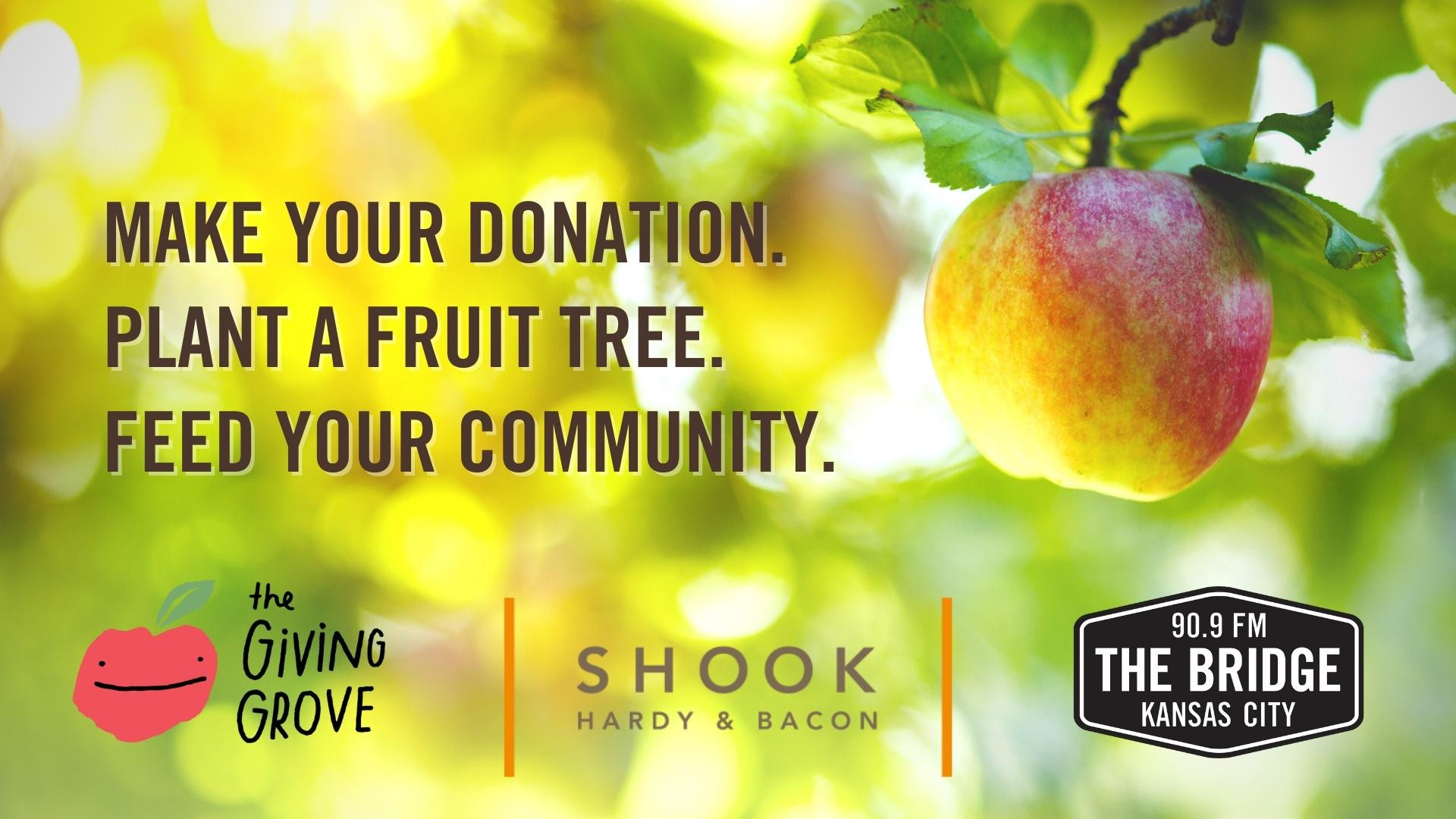 Day of Partnership with The Giving Grove