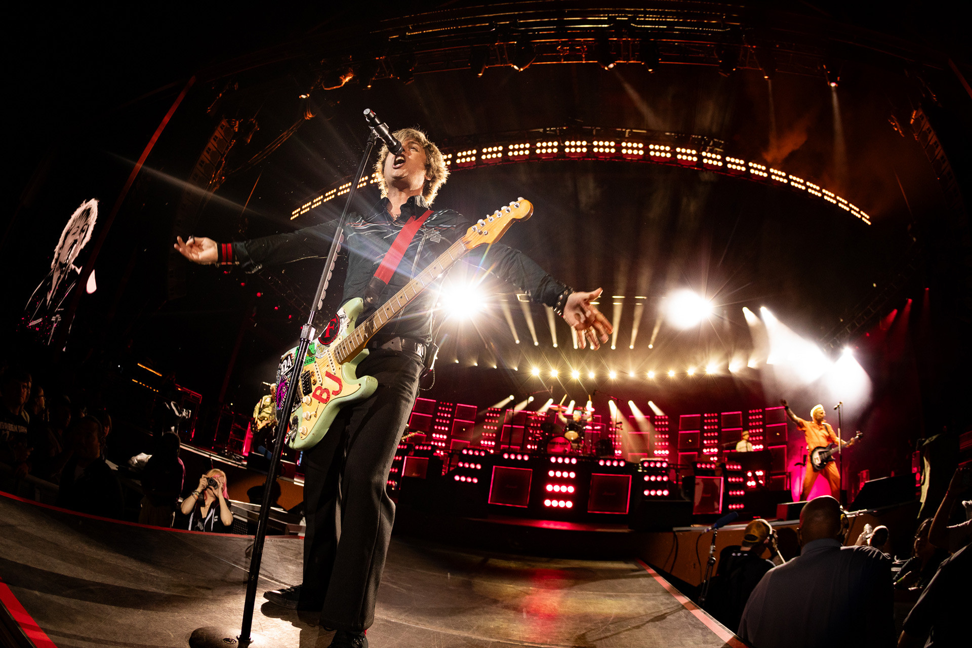 Having A Blast: Green Day's Album Anniversaries Show in Kansas City