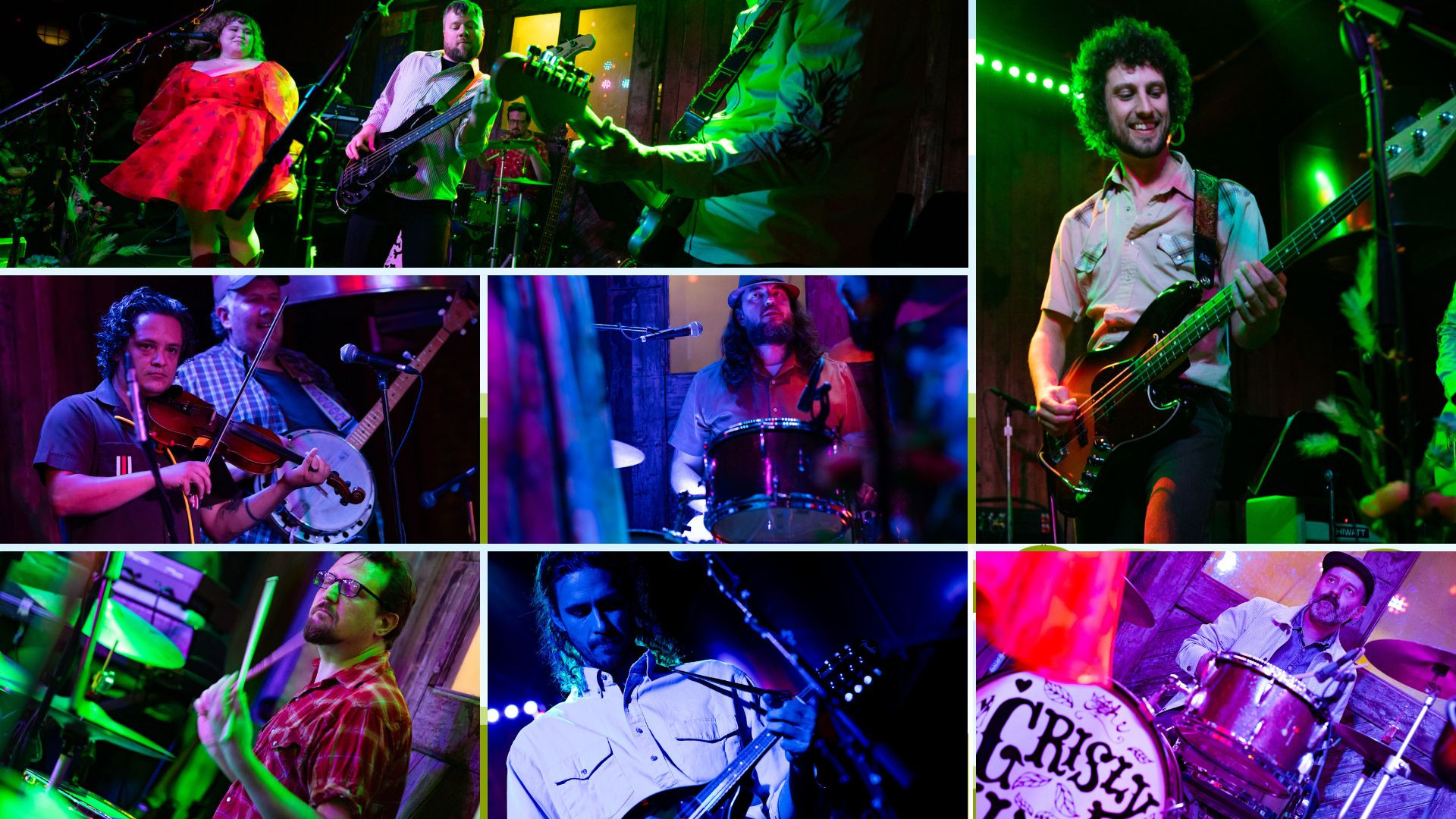 Regrets on Parting: The Grisly Hand's Farewell Jubilee