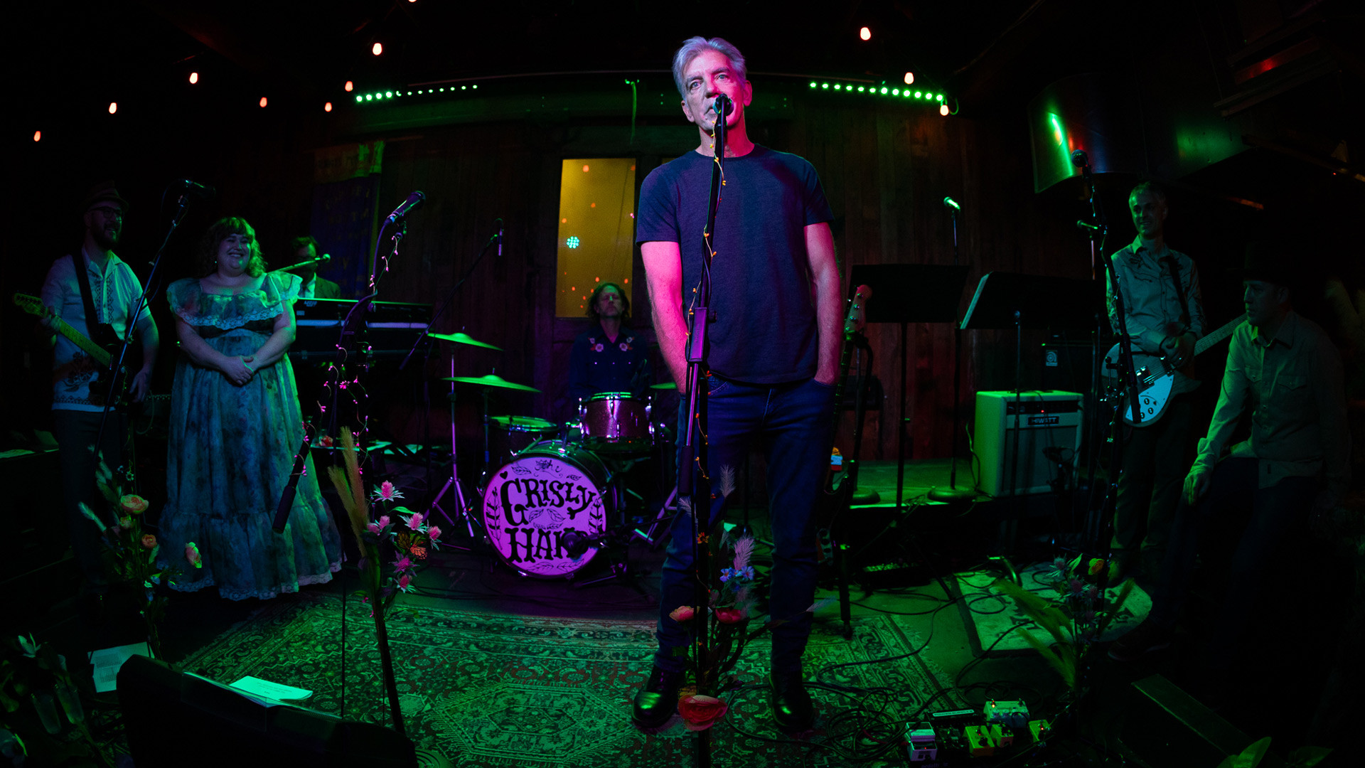 Regrets on Parting: The Grisly Hand's Farewell Jubilee