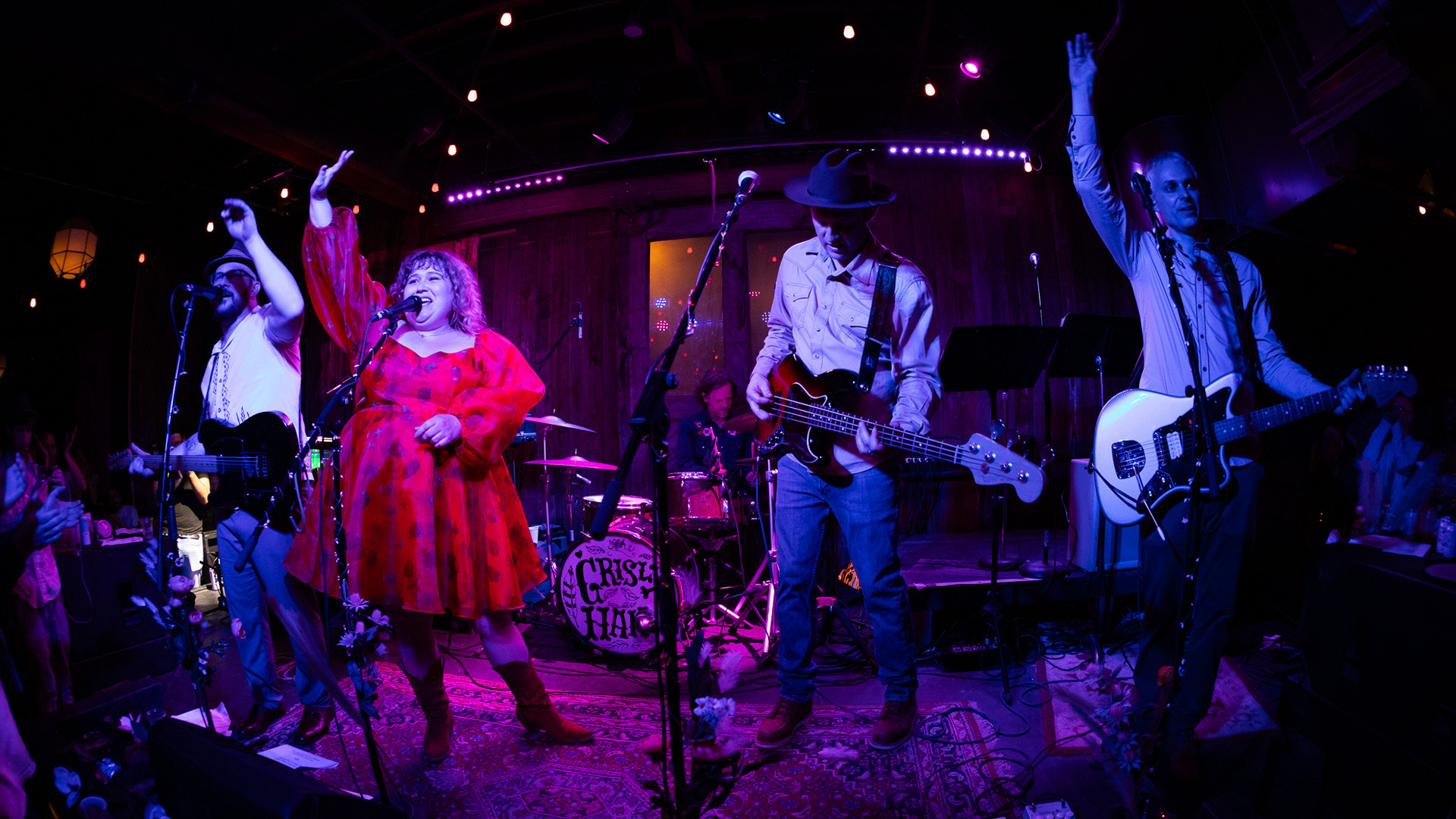 Regrets on Parting: The Grisly Hand's Farewell Jubilee