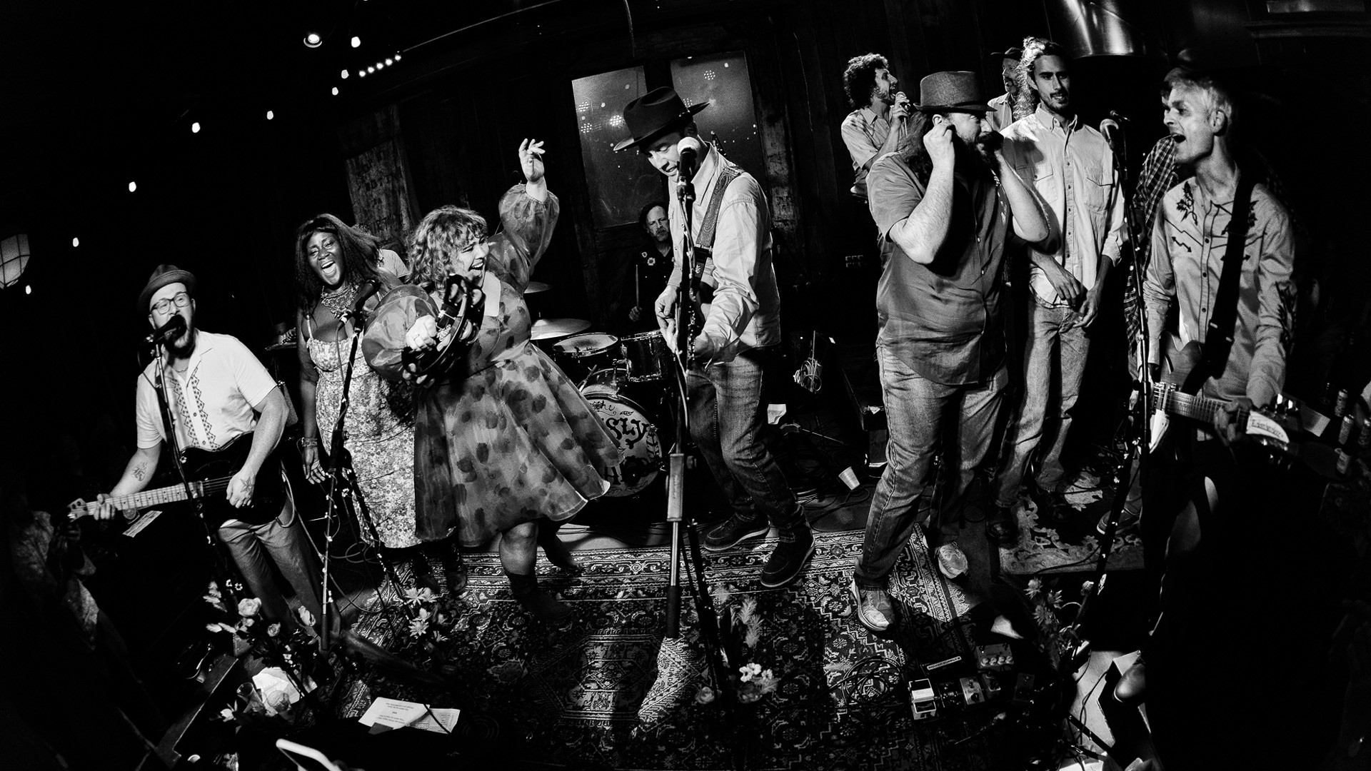 Regrets on Parting: The Grisly Hand's Farewell Jubilee