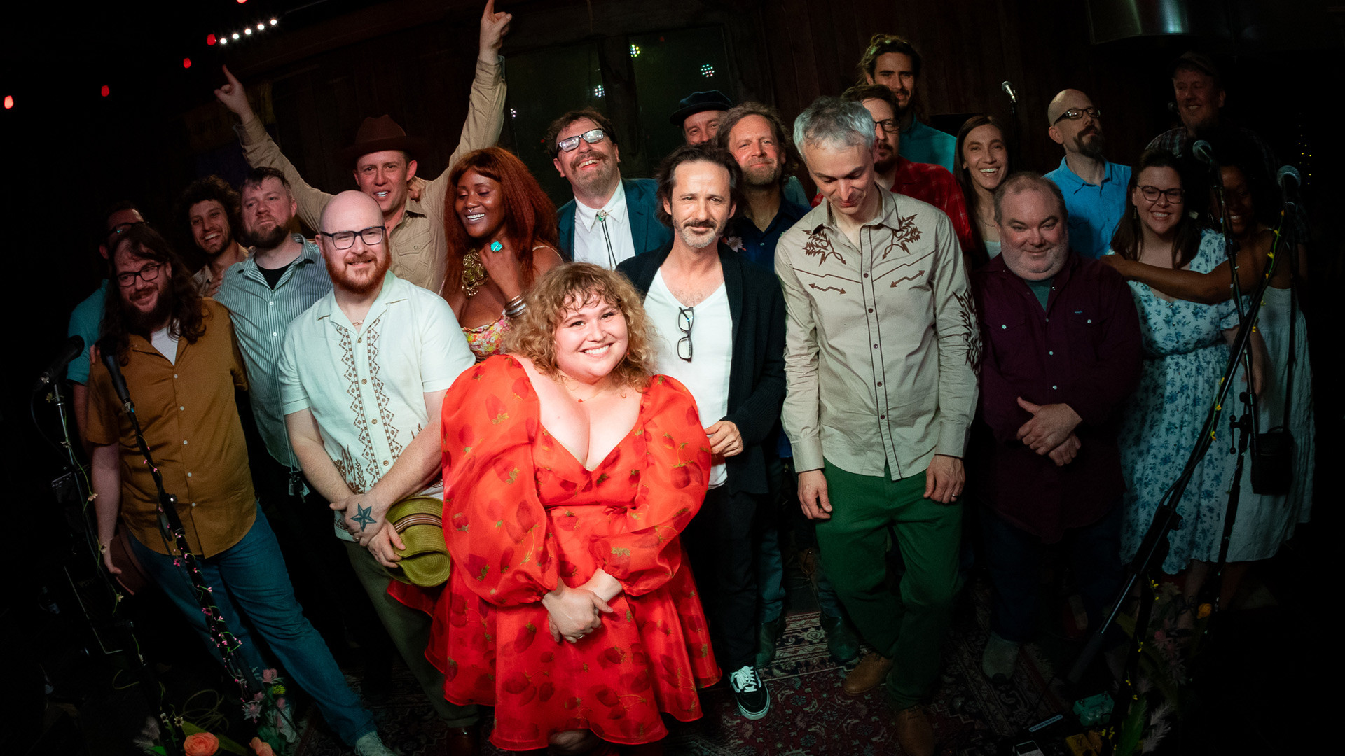 Regrets on Parting: The Grisly Hand's Farewell Jubilee