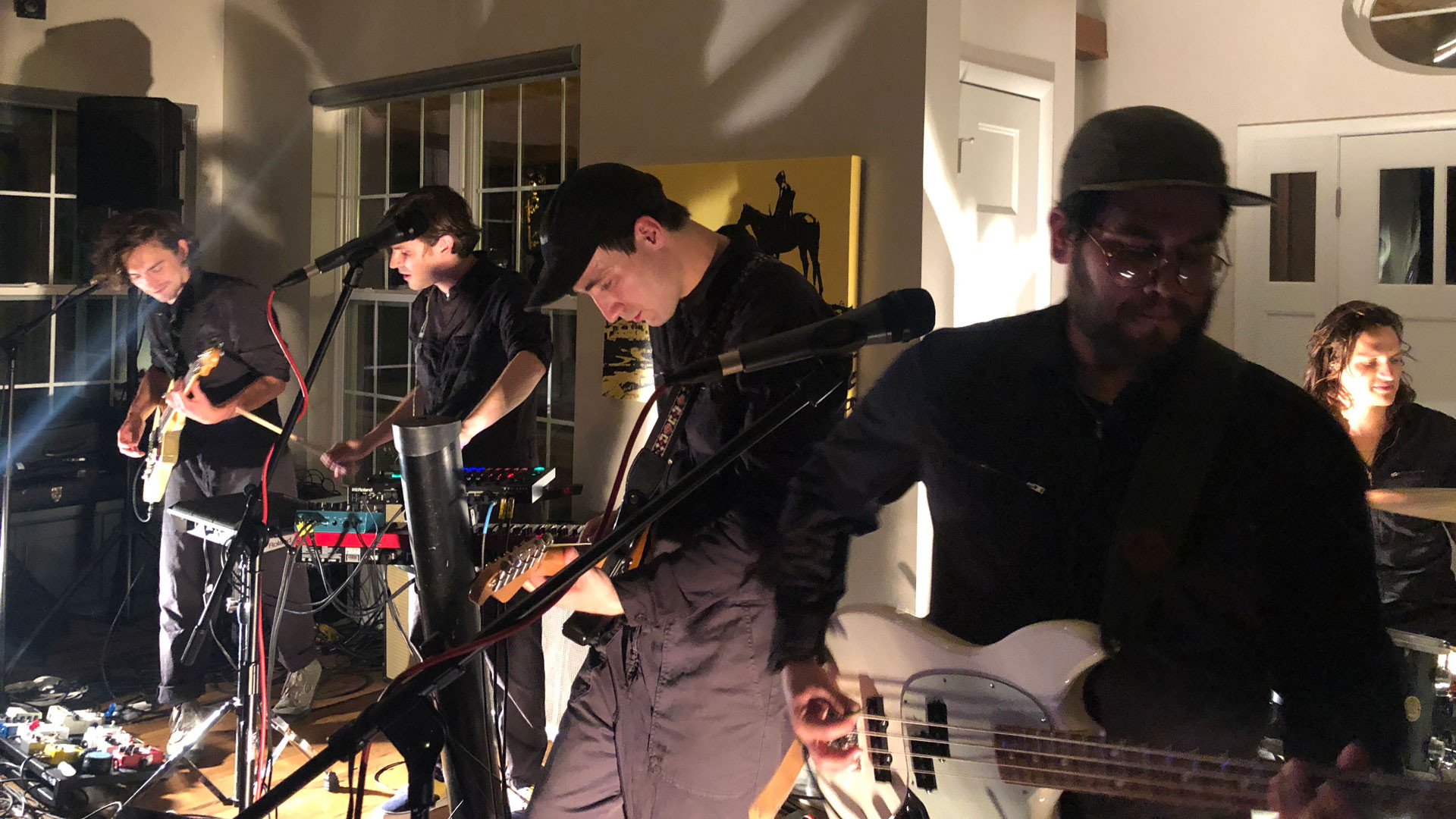 Sympathetic Vibrations: Hembree's Next Chapter