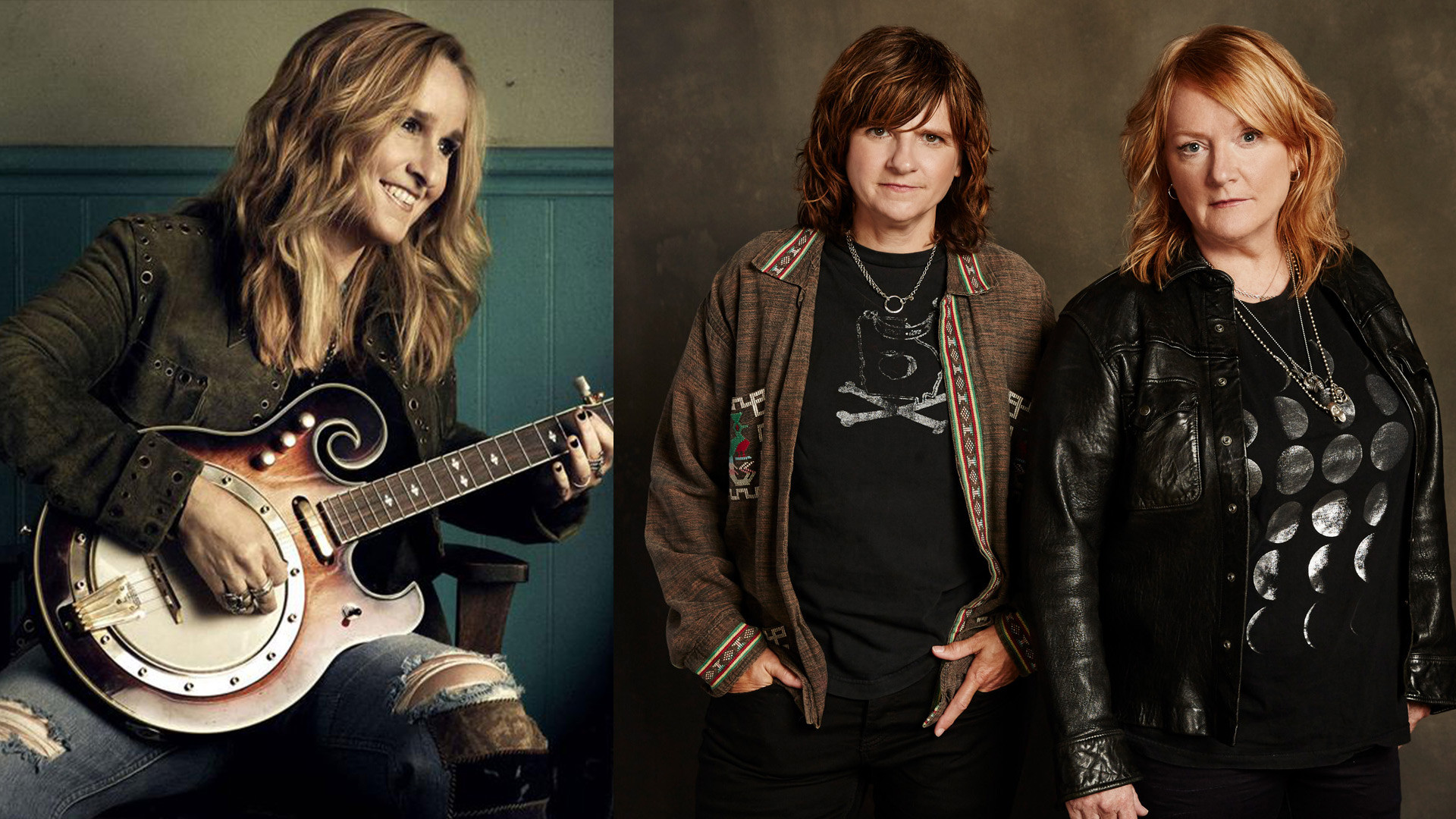 Melissa Etheridge & Indigo Girls at Starlight Theatre