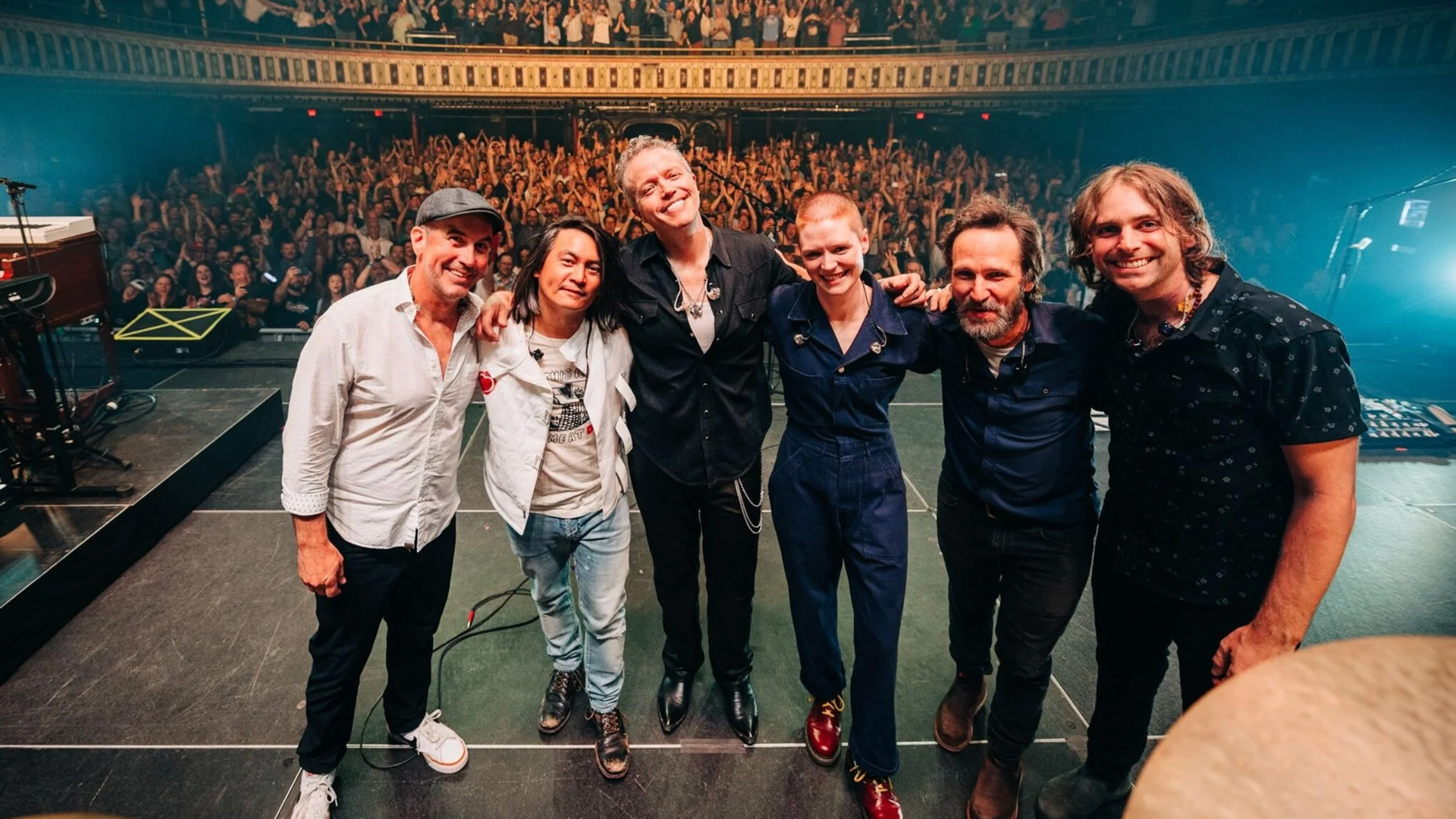 The Bridge Presents Jason Isbell & the 400 Unit at Uptown Theater