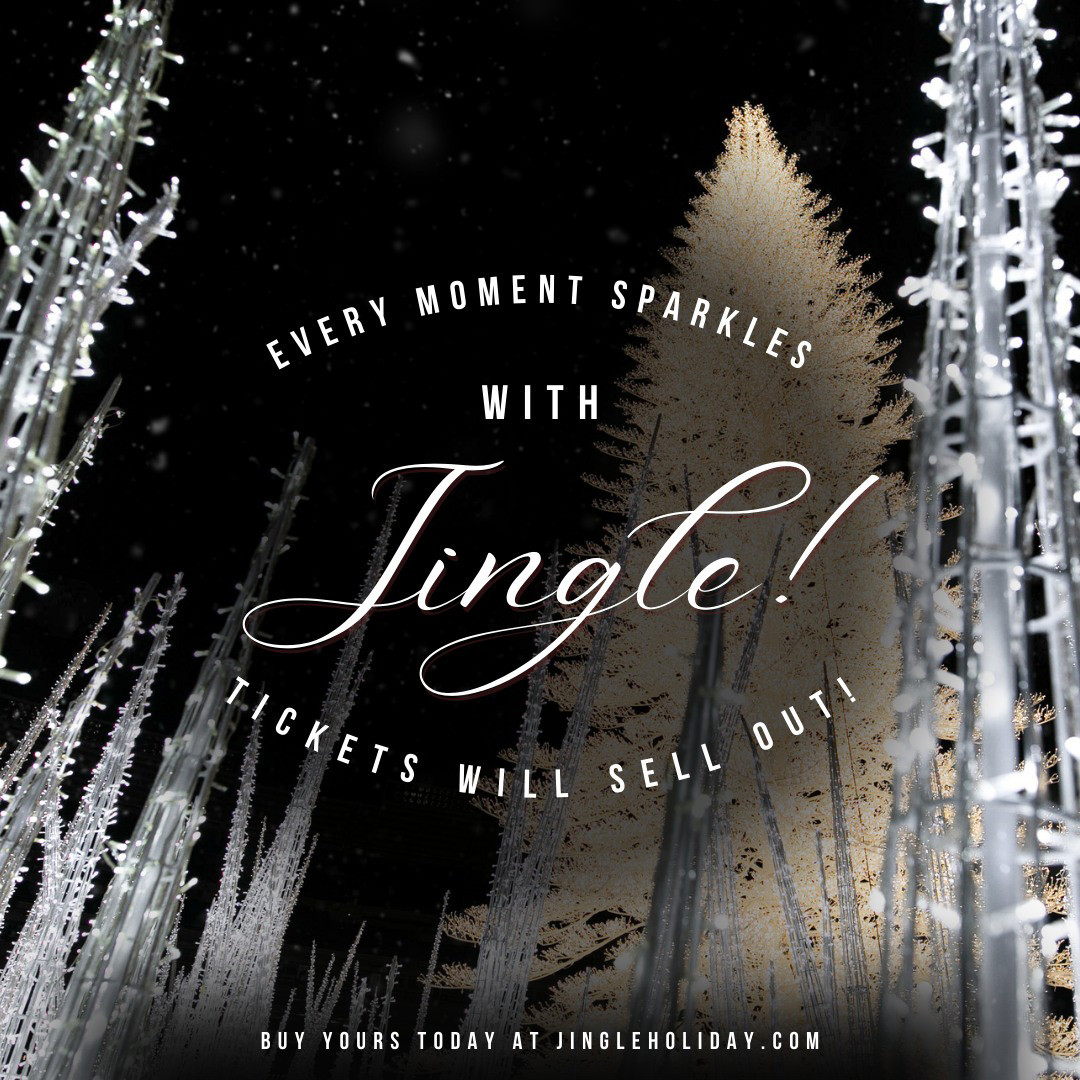 JINGLE! at Legends Field