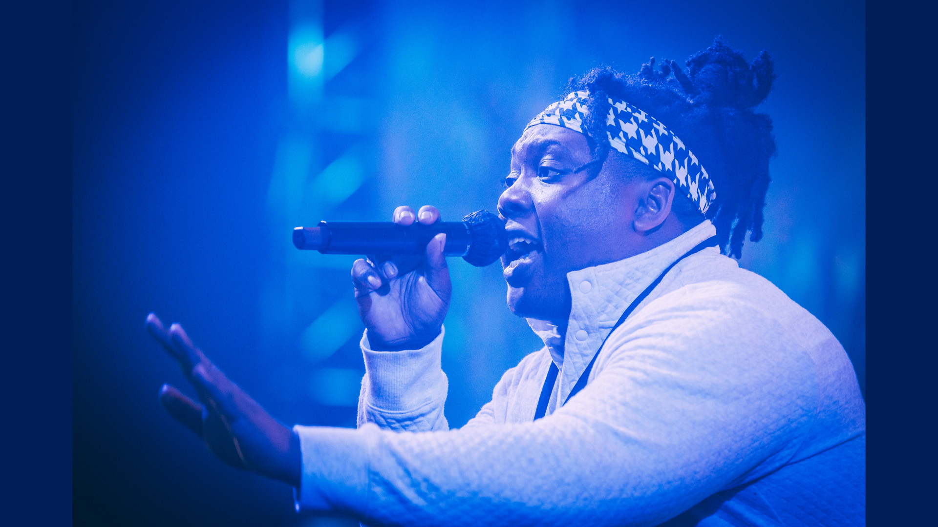 Bridge Artist of the Week: Kadesh Flow