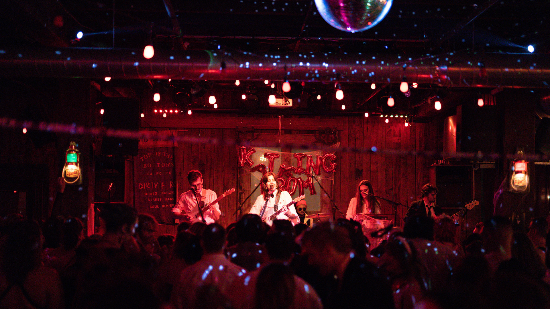 Kat King's Zombie Prom Will Fright & Delight