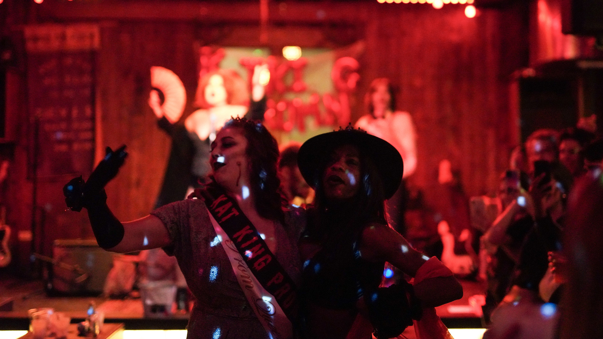 Kat King's Zombie Prom Will Fright & Delight