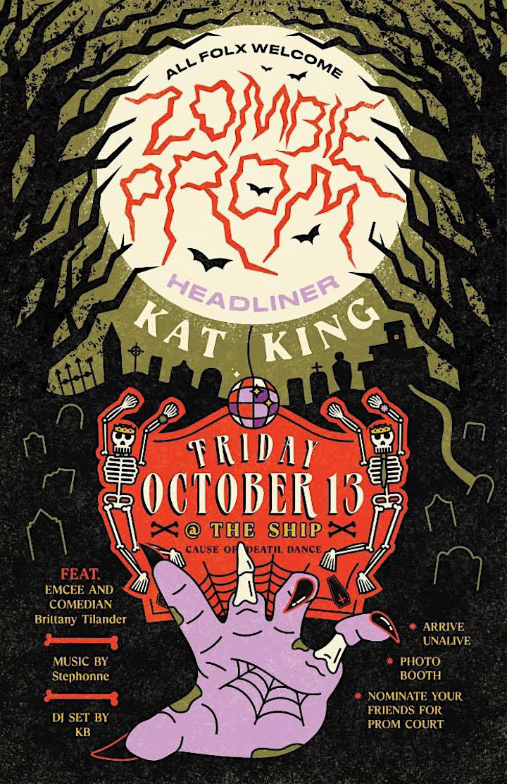 Bridge Exclusive: Kat King - 'Bright-Eyed' Premiere