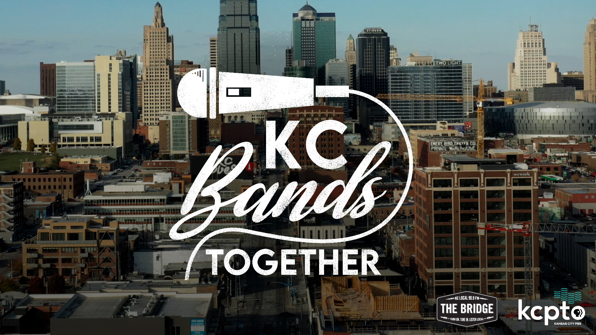 KC Bands Together on KCPT Kansas City PBS This Friday