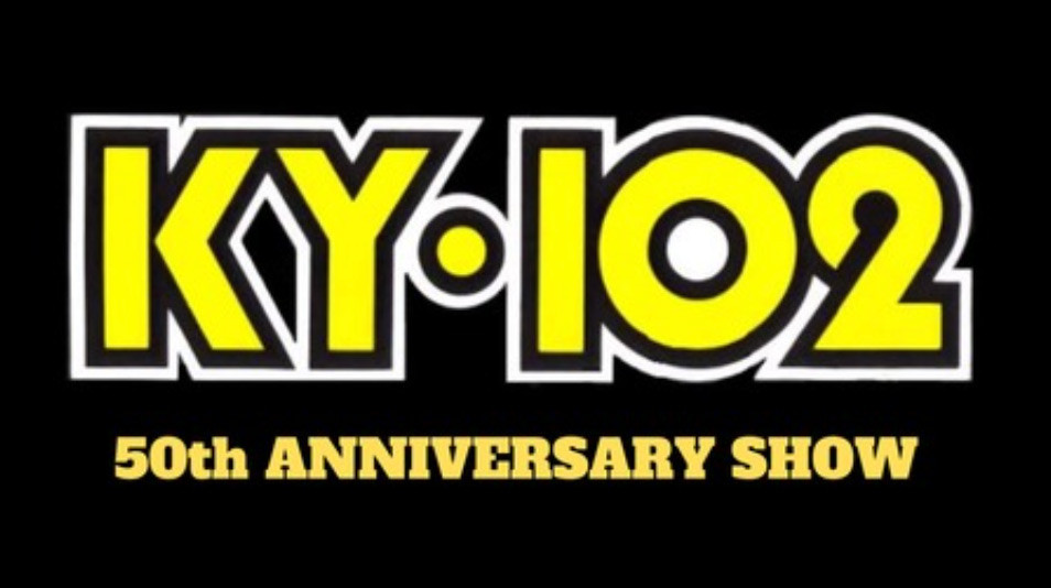 KY102 50th Anniversary Show ft. The Crayons at Knuckleheads
