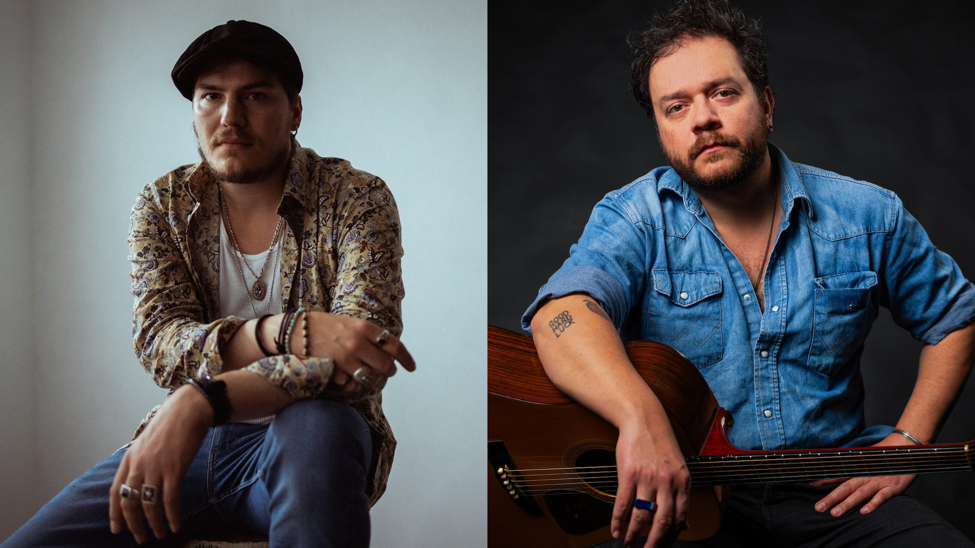 Dylan LeBlanc & David Ramirez at Knuckleheads