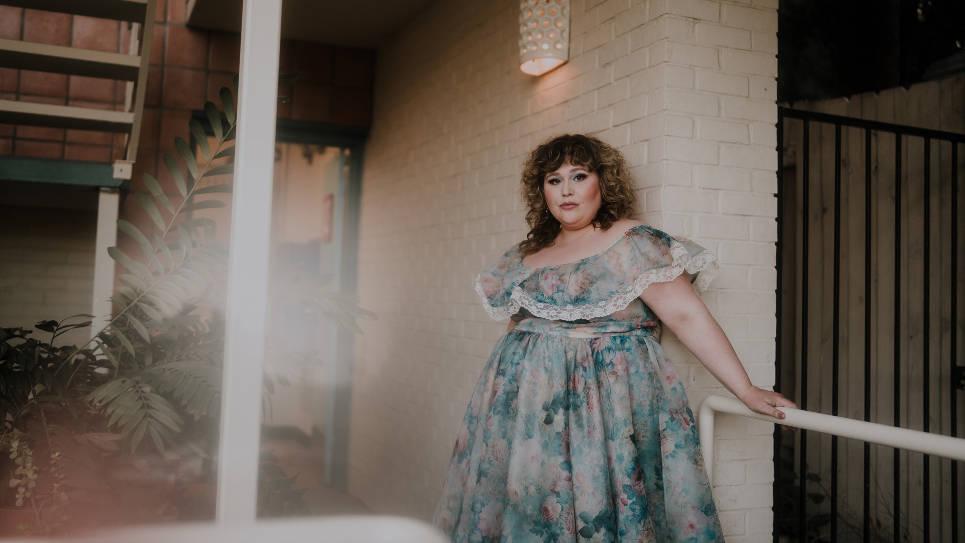 Bridge Exclusive: Lorna Kay - 'Havin' A Ball' Premiere