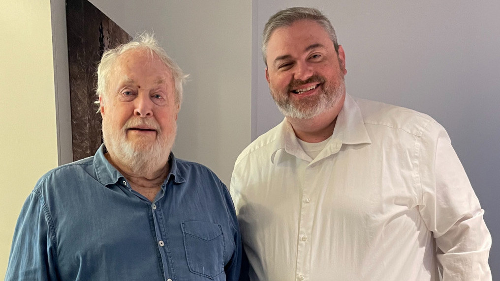 "The General" Max Floyd: KY102 50th Reunion