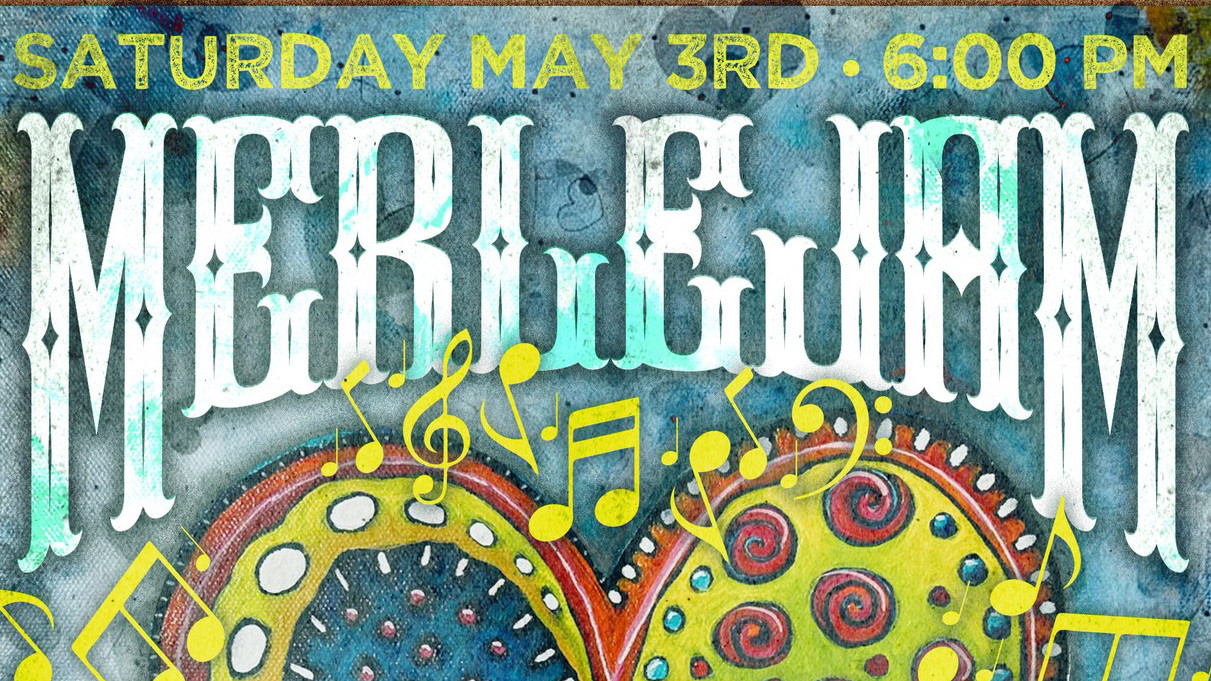 Merle Jam '25: 4 Fried Chickens & A Coke, Stranded in the City, Brody ...