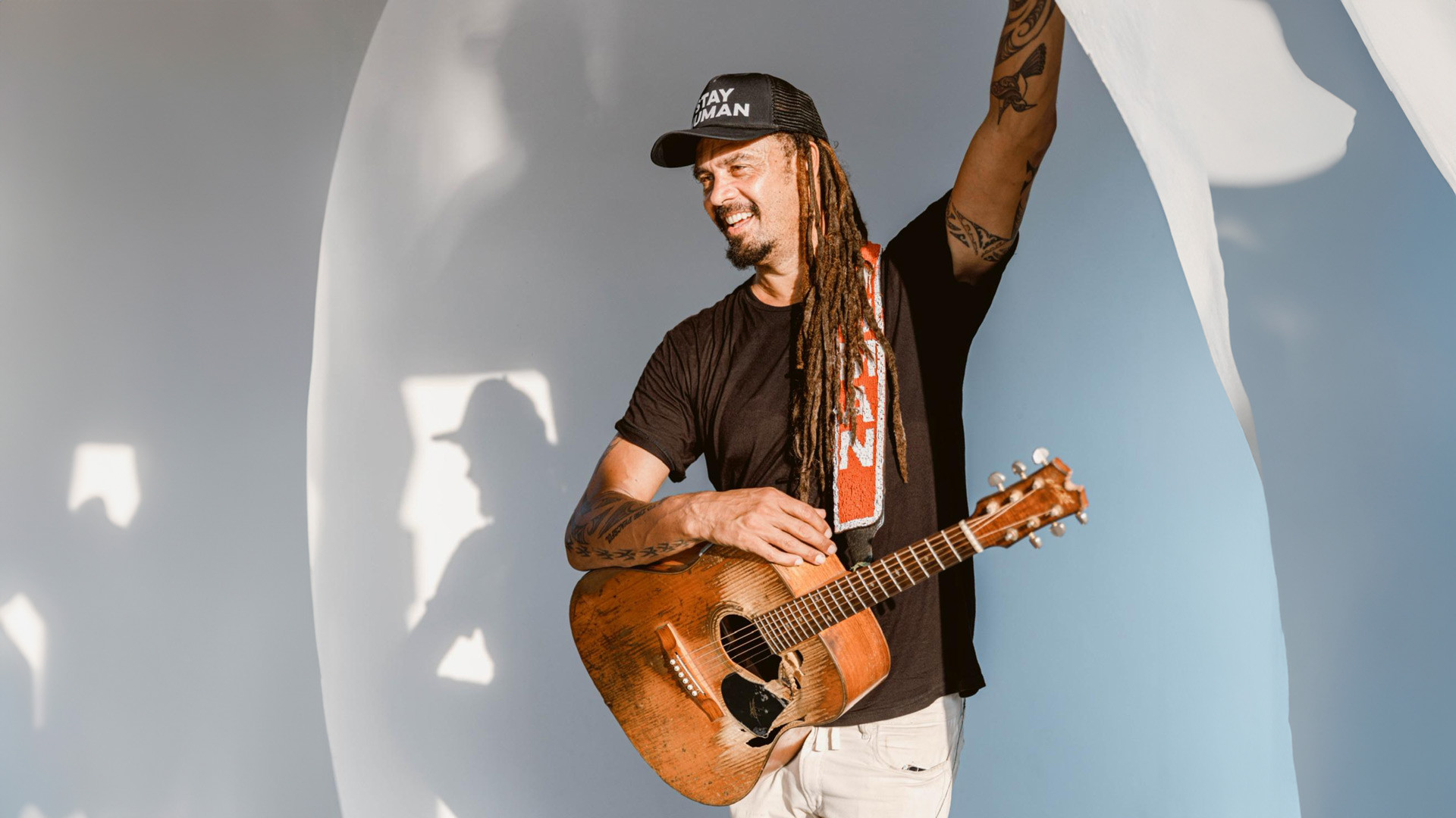 Michael Franti & Spearhead Brings Big Big Love to KC