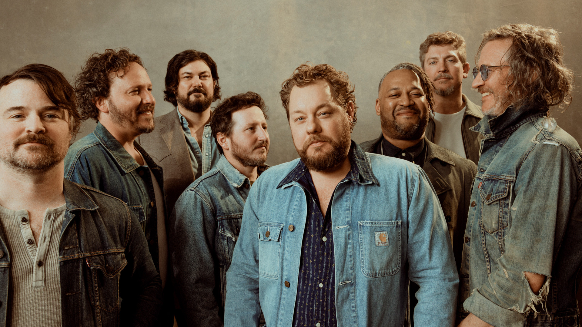 Nathaniel Rateliff & the Night Sweats on the South of Here Tour with ...